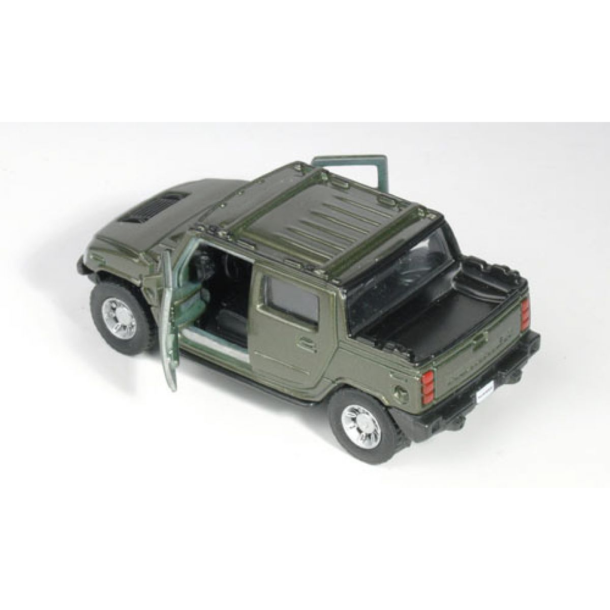 2001 Hummer H2 SUT Concept Maisto | Maxíkovy hračky