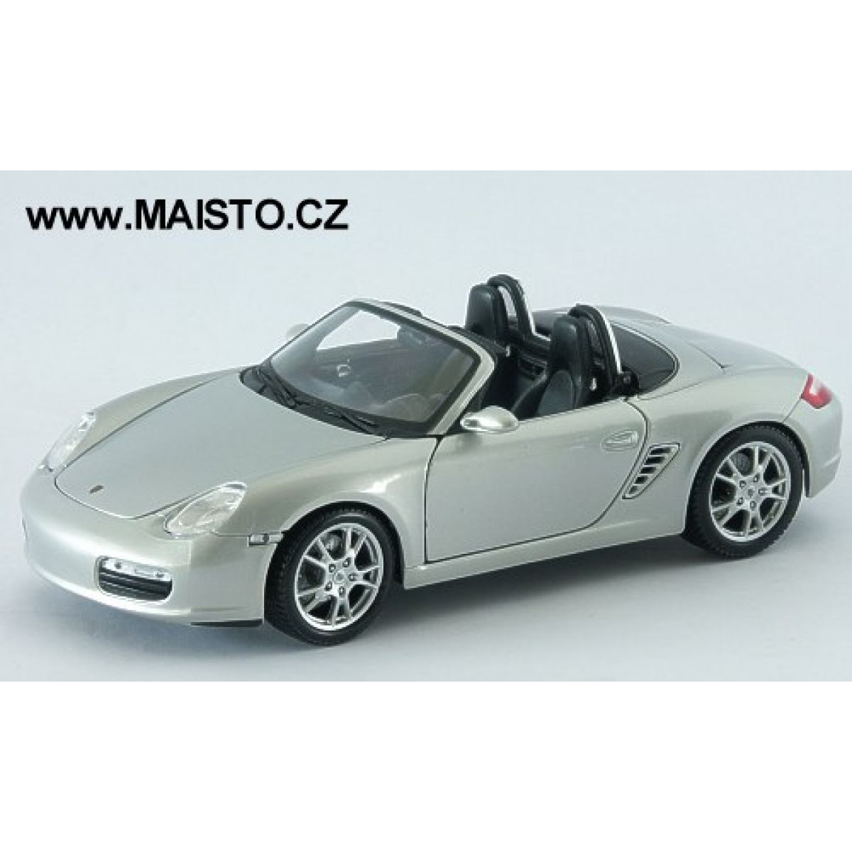 2005 Porsche Boxster Maisto | Maxíkovy hračky