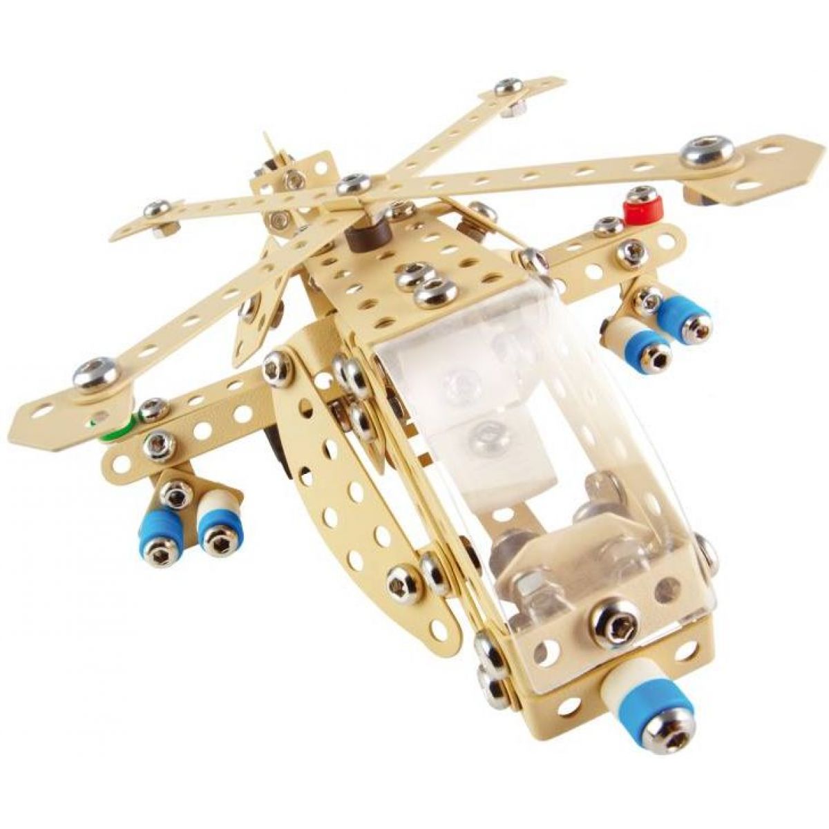 Alexander Malý konstruktér Cobra Vrtulník | Maxíkovy hračky