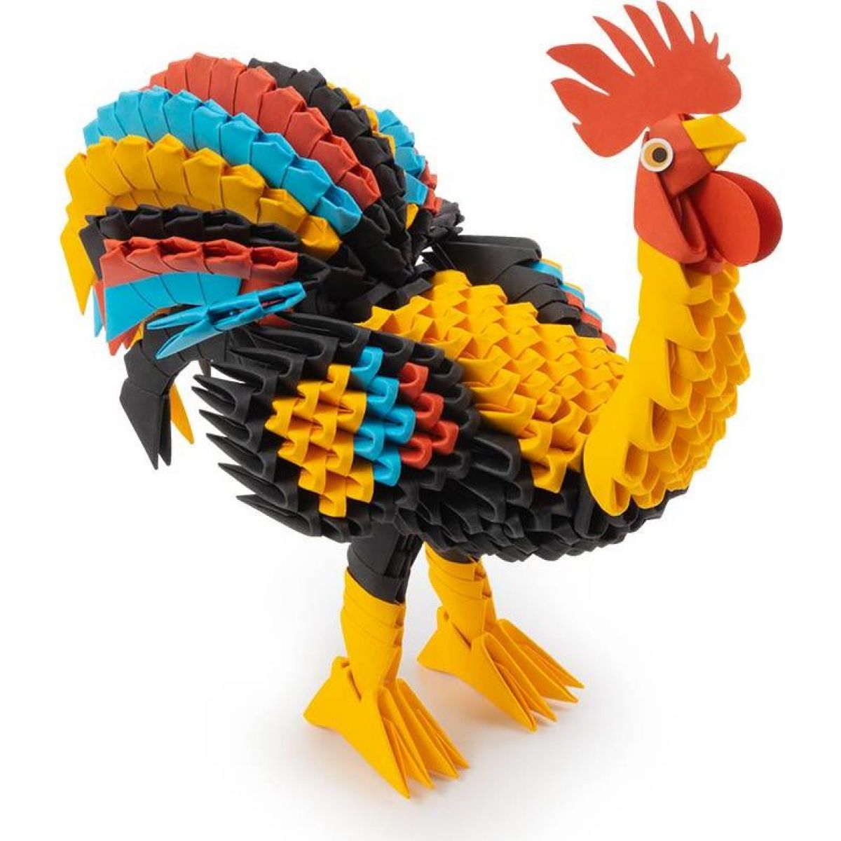 Alexander Origami 3D Kohout | Maxíkovy hračky