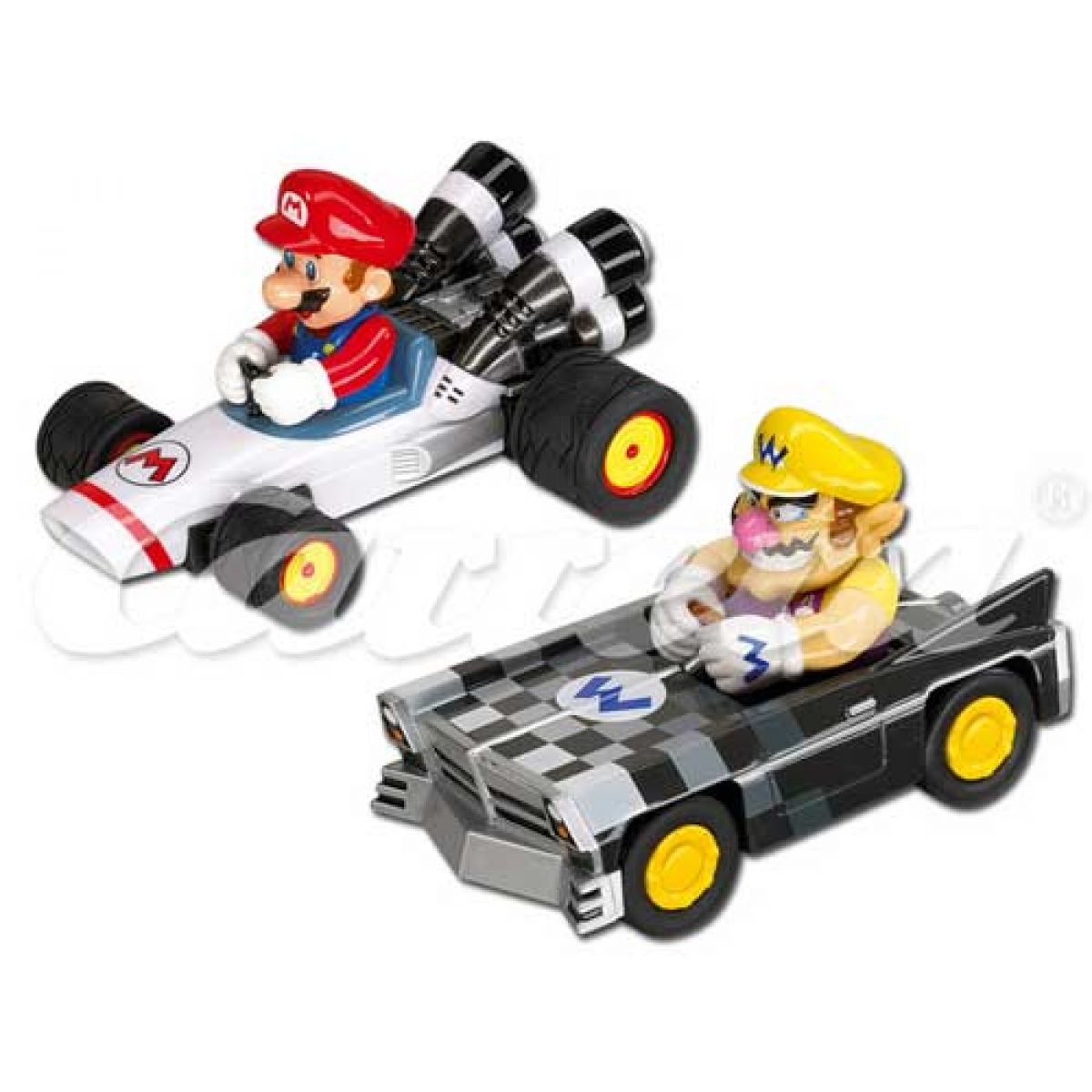 Autodráha Carrera GO Mario Kart | Maxíkovy hračky