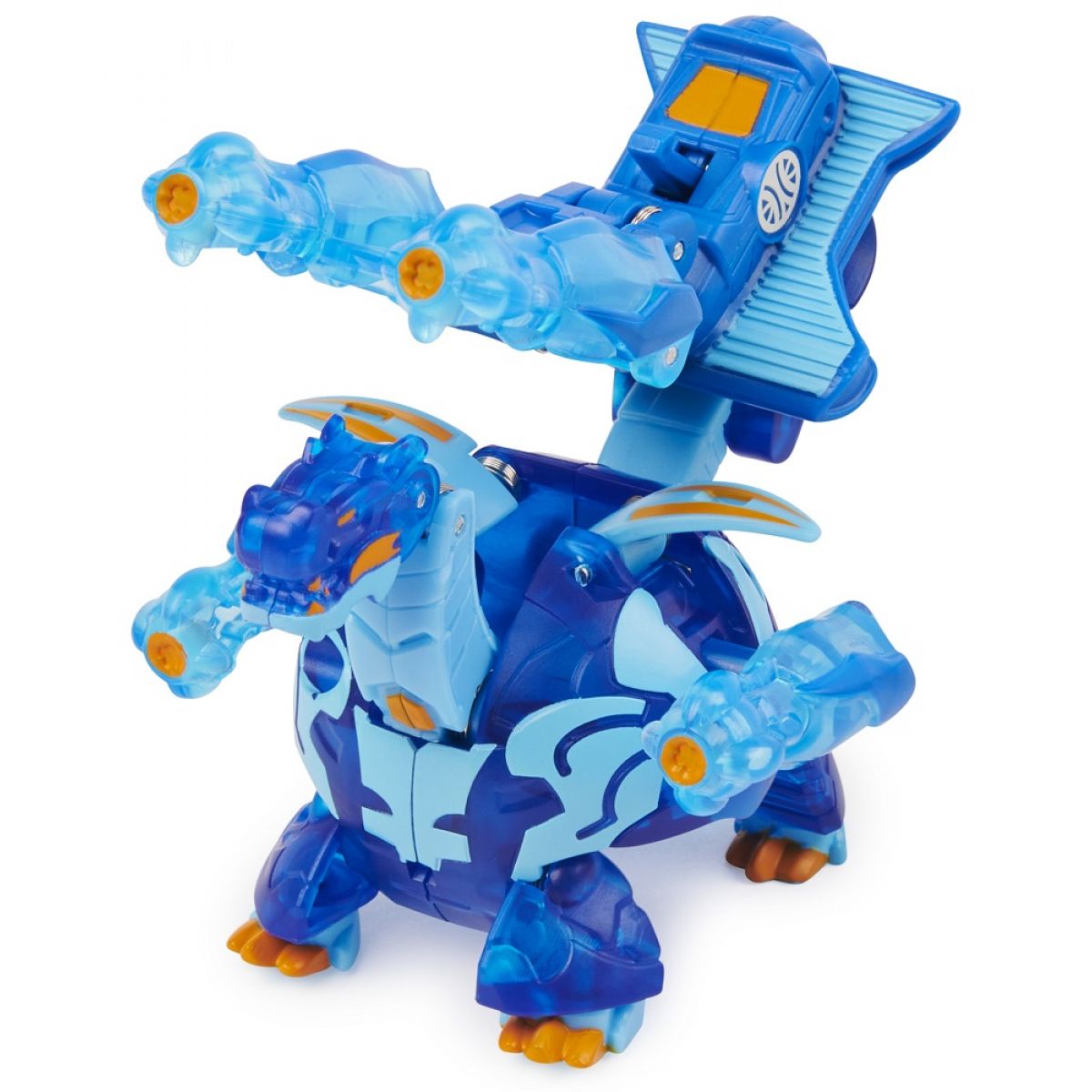 Bakugan bojovník s přídavnou výstrojí s2 Ramparian Ultra Baku Gear ...