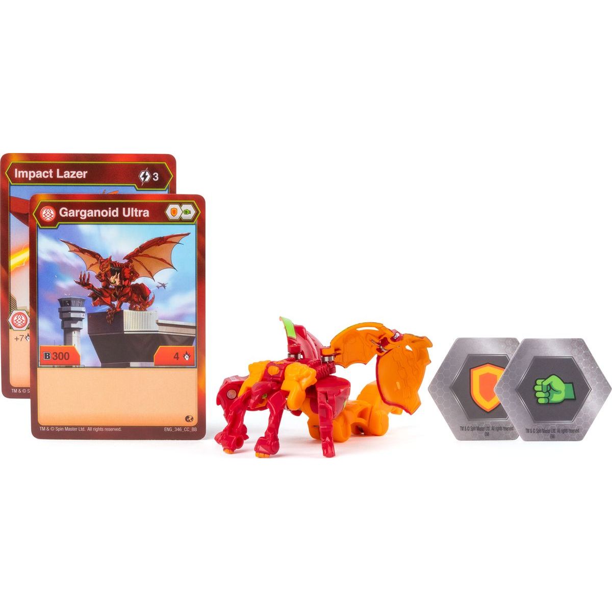 Bakugan Ultra balení Pyrus Garganoid | Maxíkovy hračky