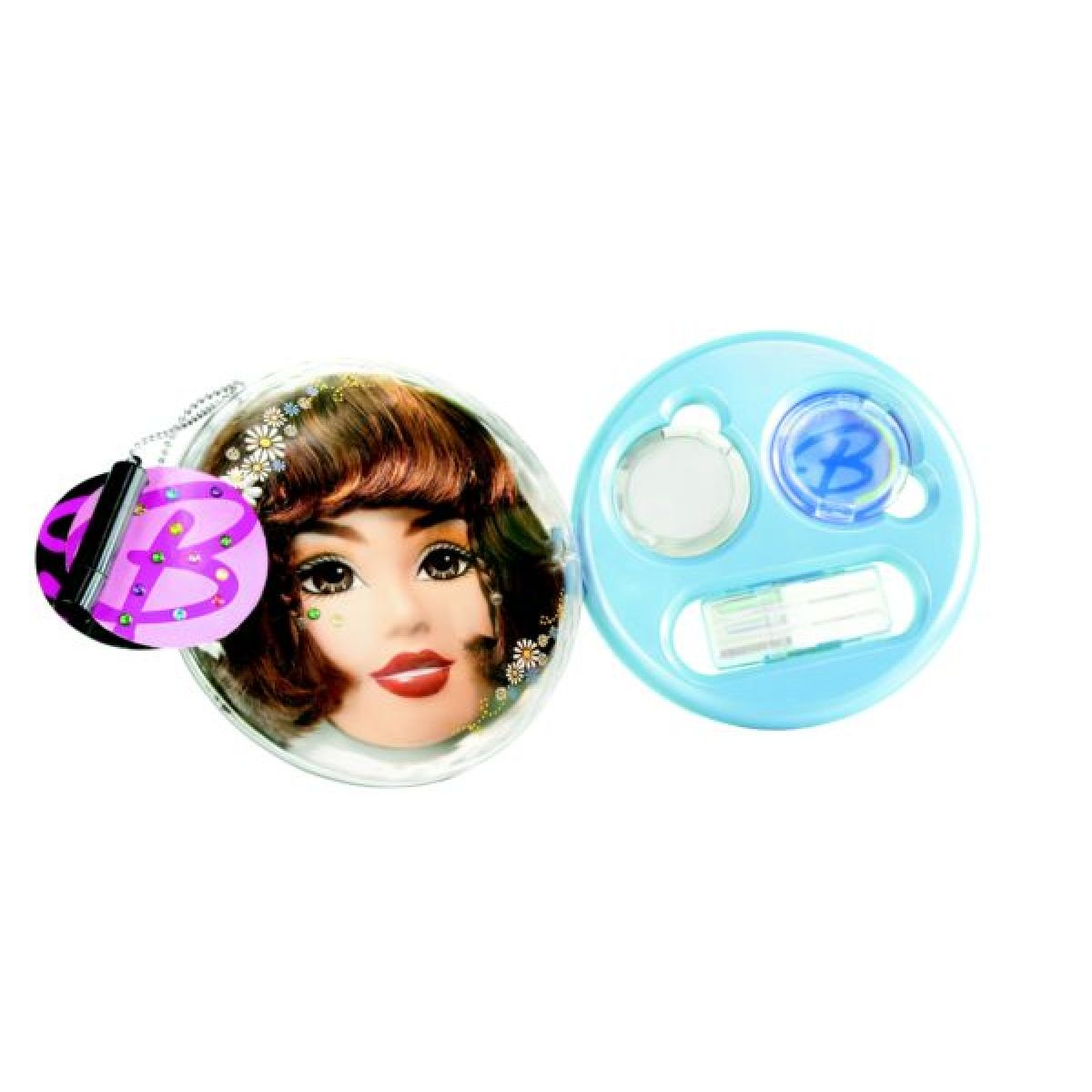 Barbie FF tvářička na líčení Mattel | Maxíkovy hračky