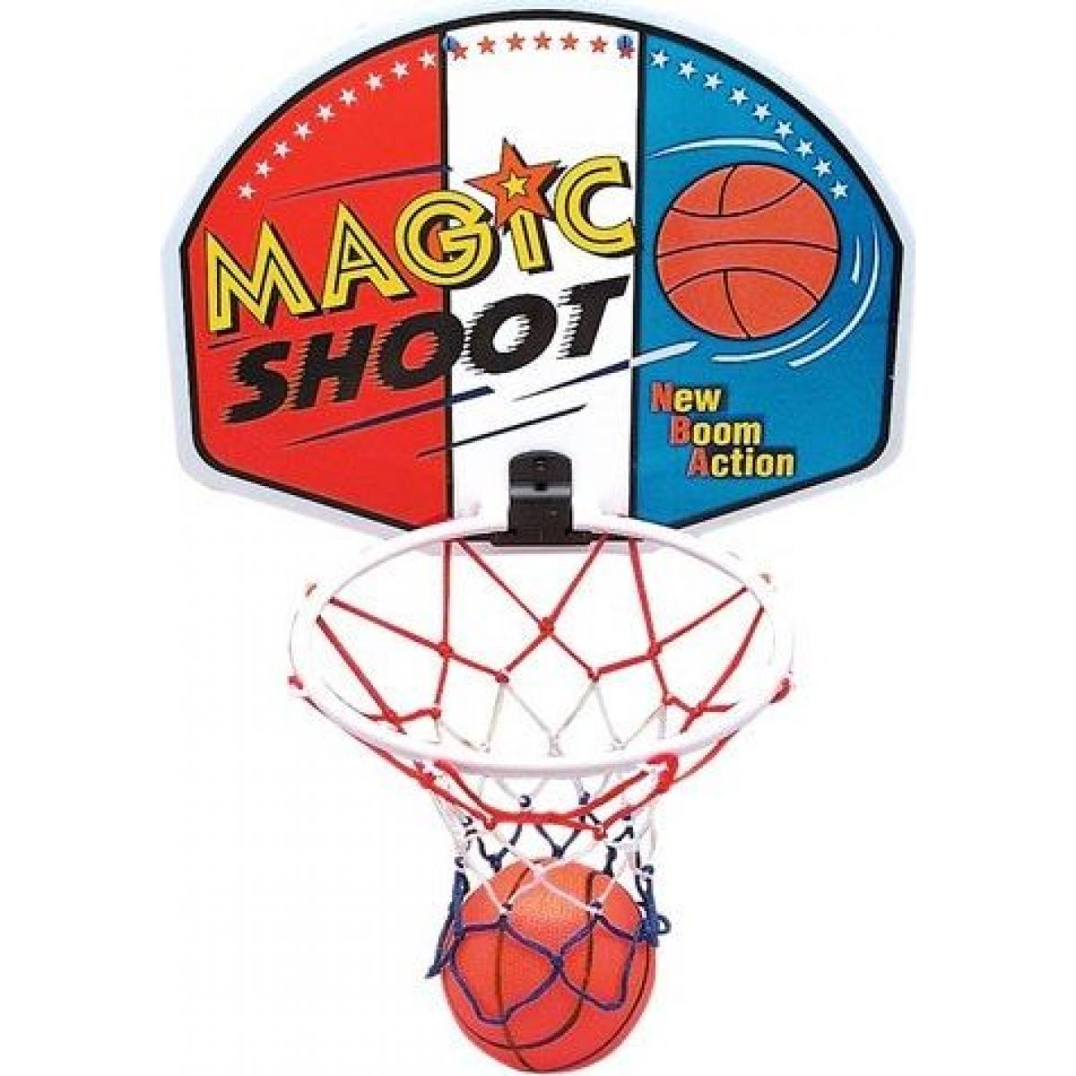 Basketball koš s míčem | Maxíkovy hračky
