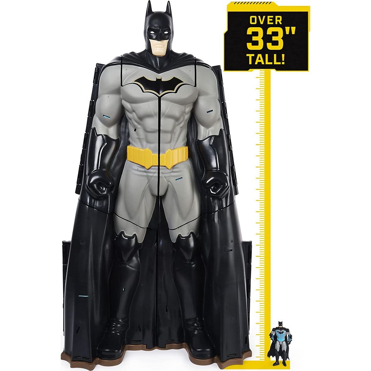 Batman Batcave Mega hrací set 90 cm | Maxíkovy hračky