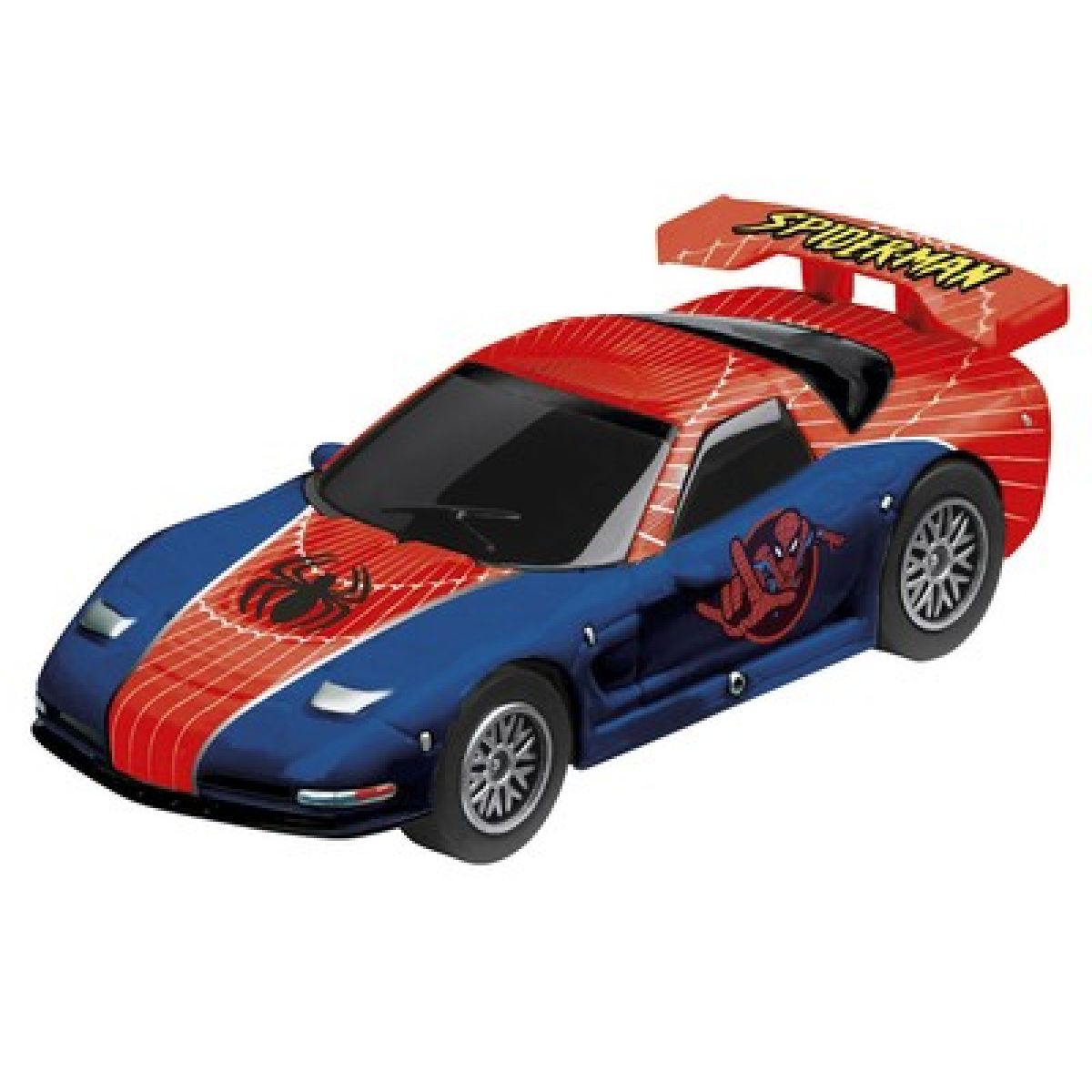 Carrera Corvette C5R Spider-Man | Maxíkovy hračky