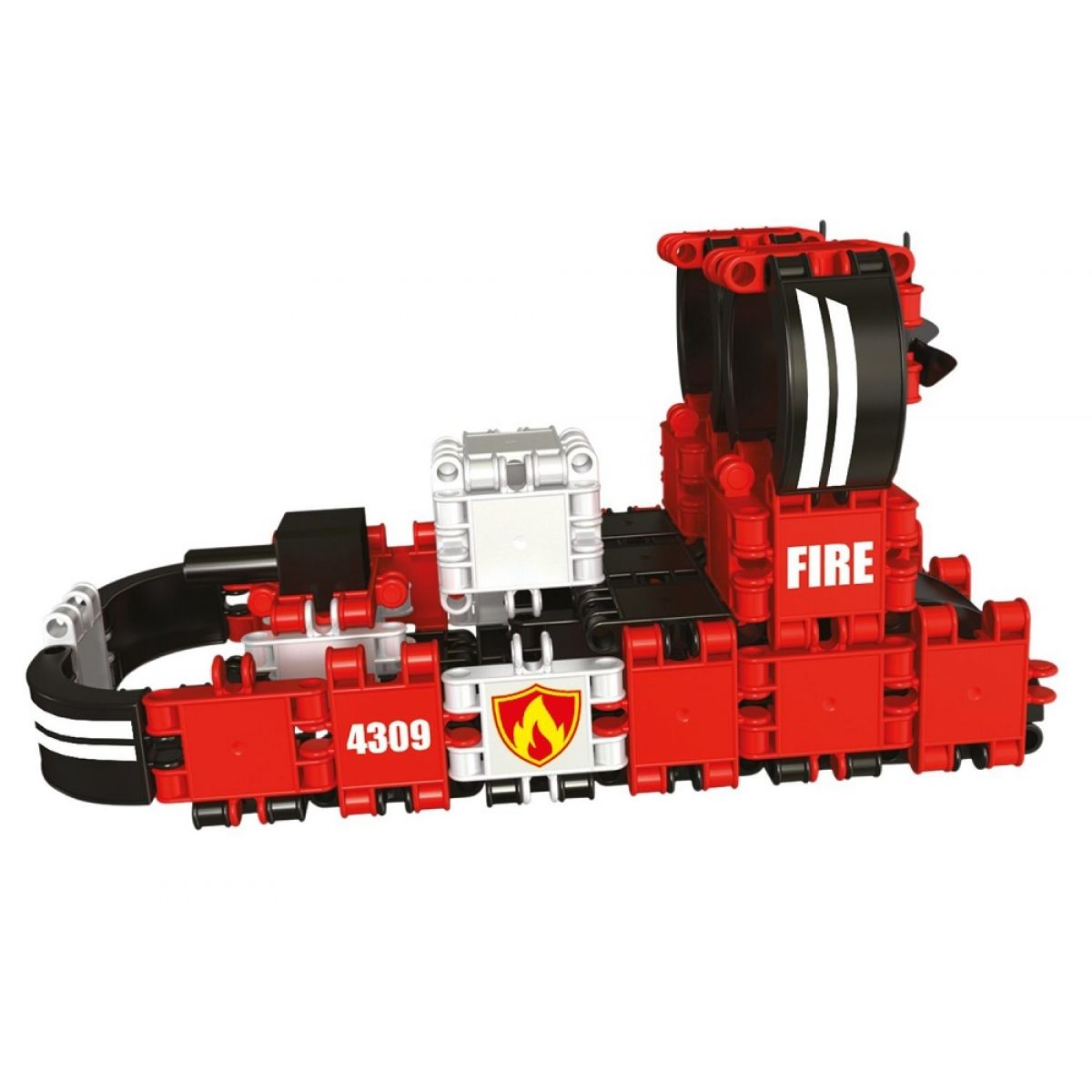 Clics Hero Squad Fire Brigade Box | Maxíkovy hračky