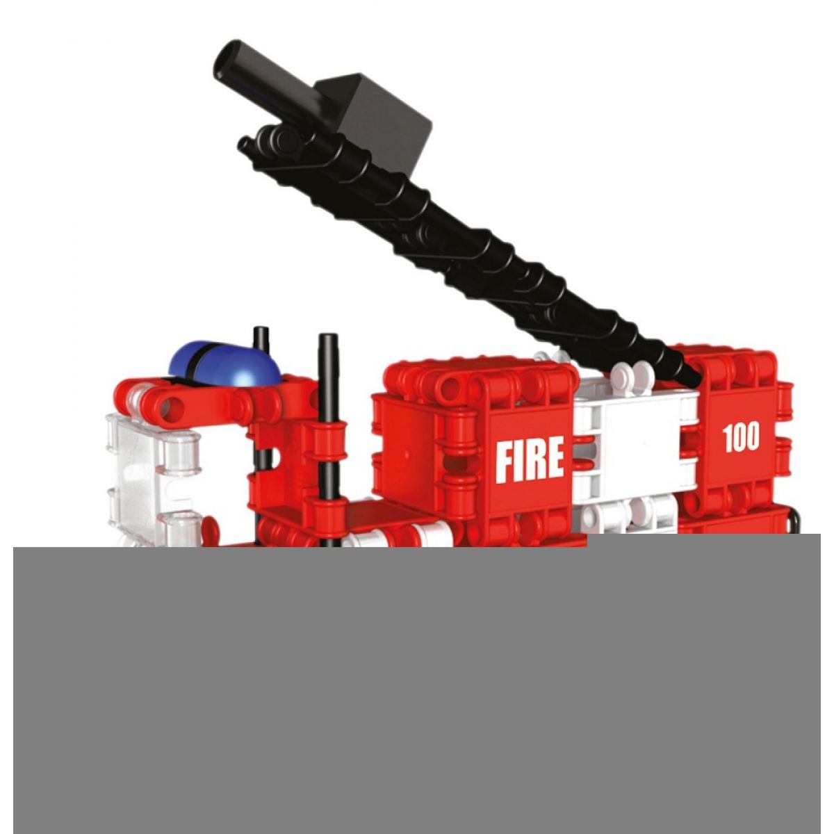 Clics Hero Squad Fire Brigade Box | Maxíkovy hračky