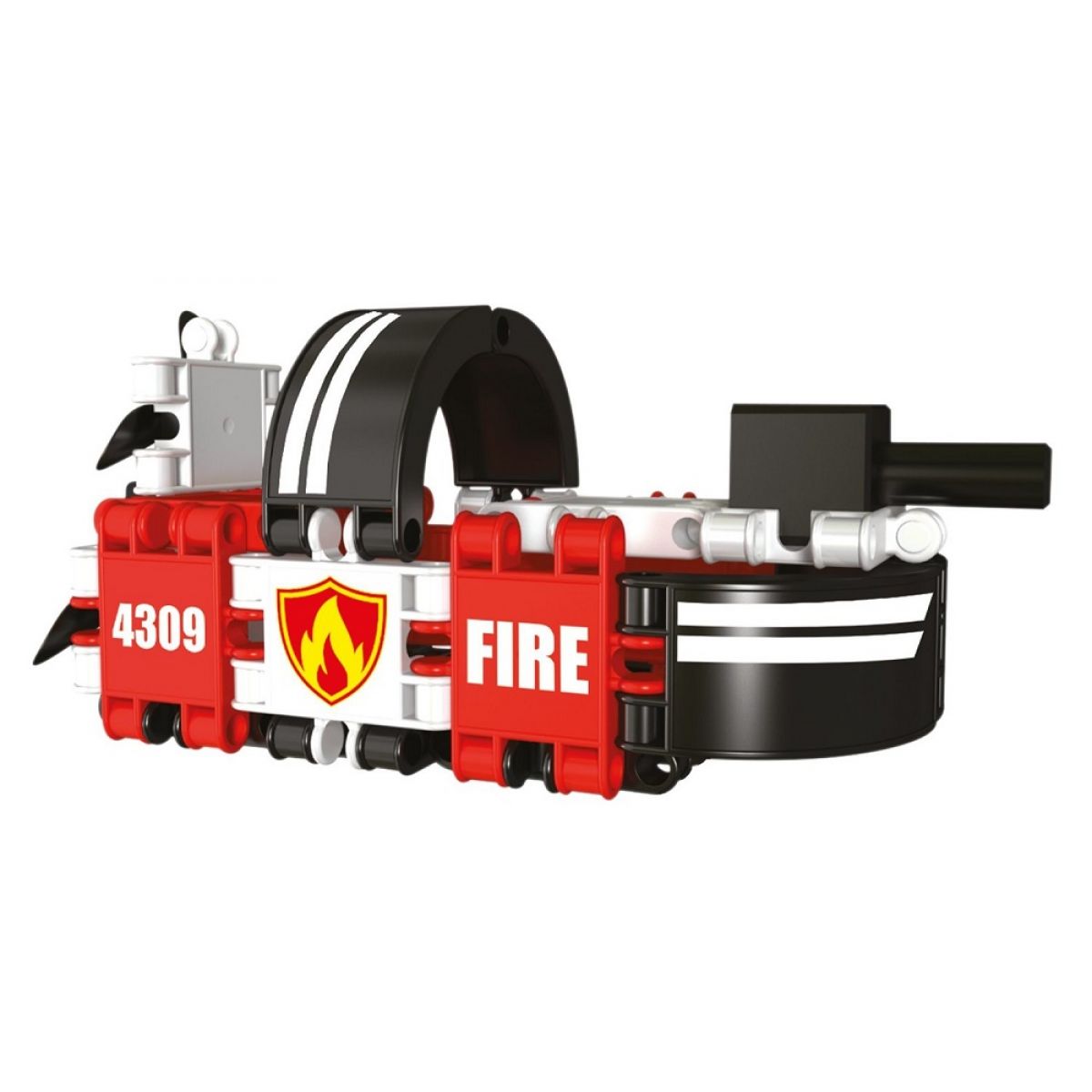 Clics Hero Squad Fire Brigade Box | Maxíkovy hračky