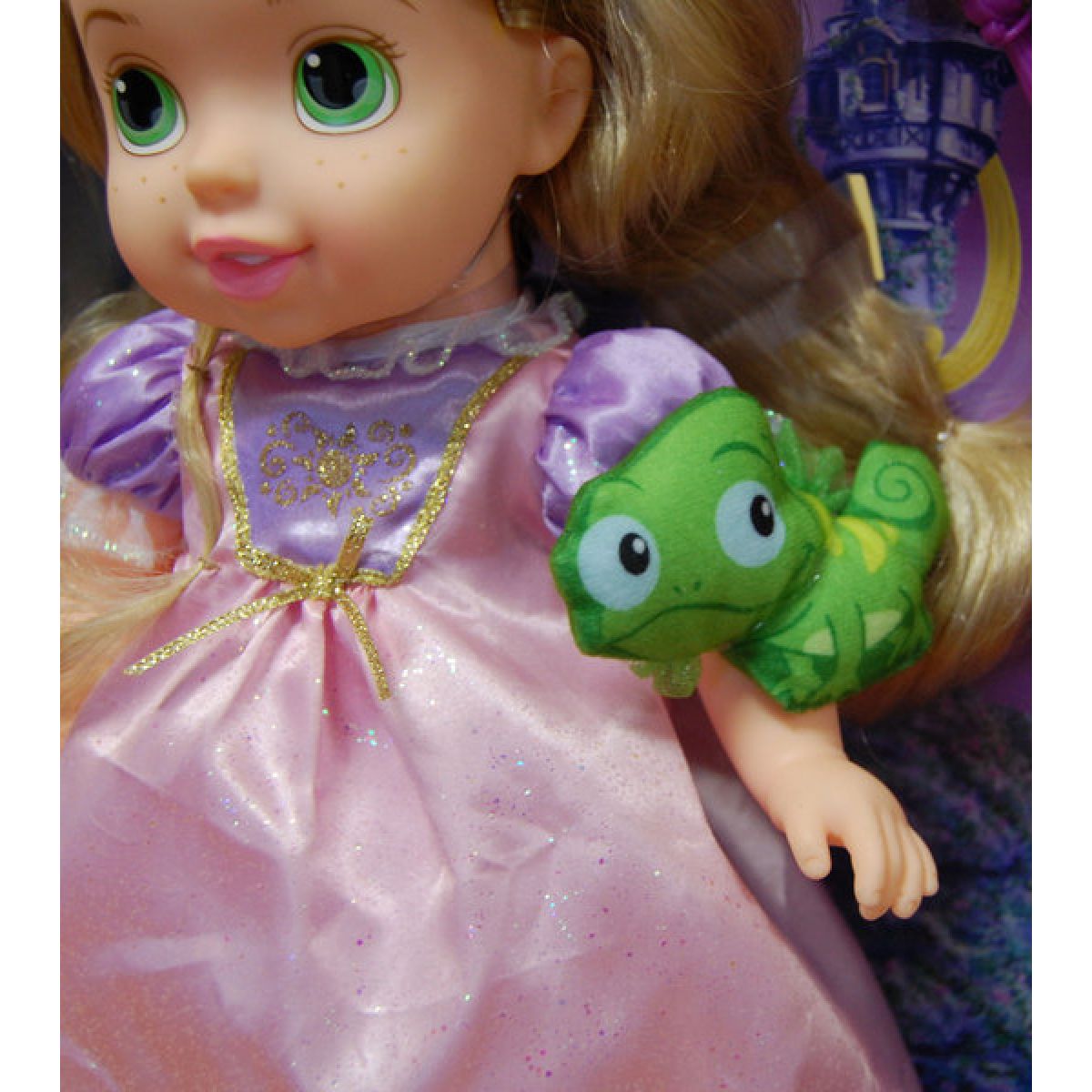 Dětská Locika Panenka 30cm | Maxíkovy hračky