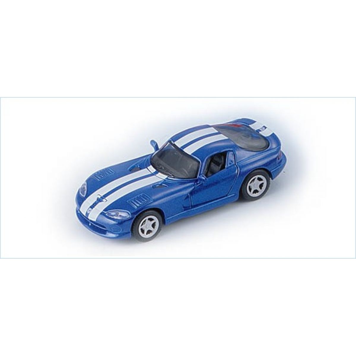 Dodge Viper GTS blue Maisto | Maxíkovy hračky