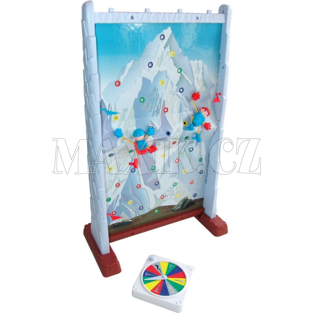 Epee VÝSTUP NA EVEREST akční hra | Maxíkovy hračky