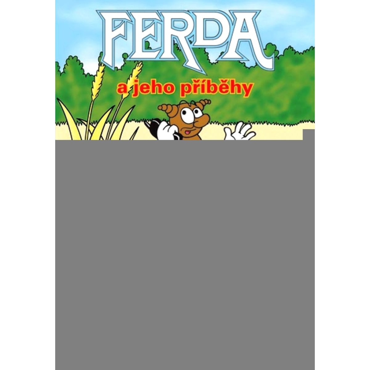 Ferda a jeho příběhy DVD | Maxíkovy hračky