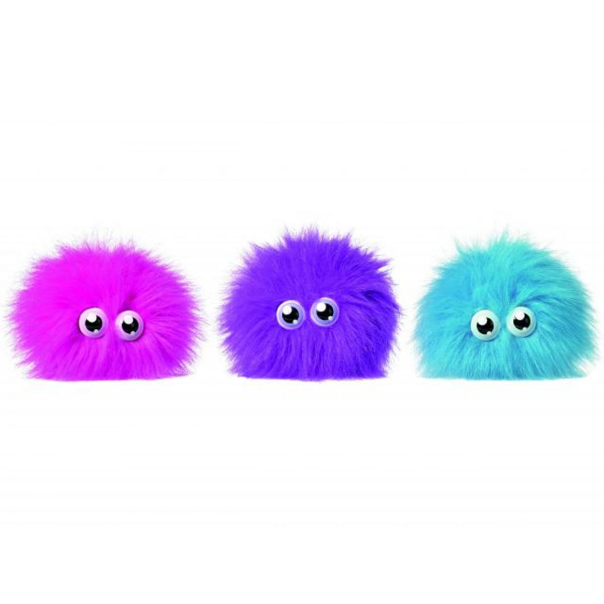 Flufflings Stiskni a skoč | Maxíkovy hračky