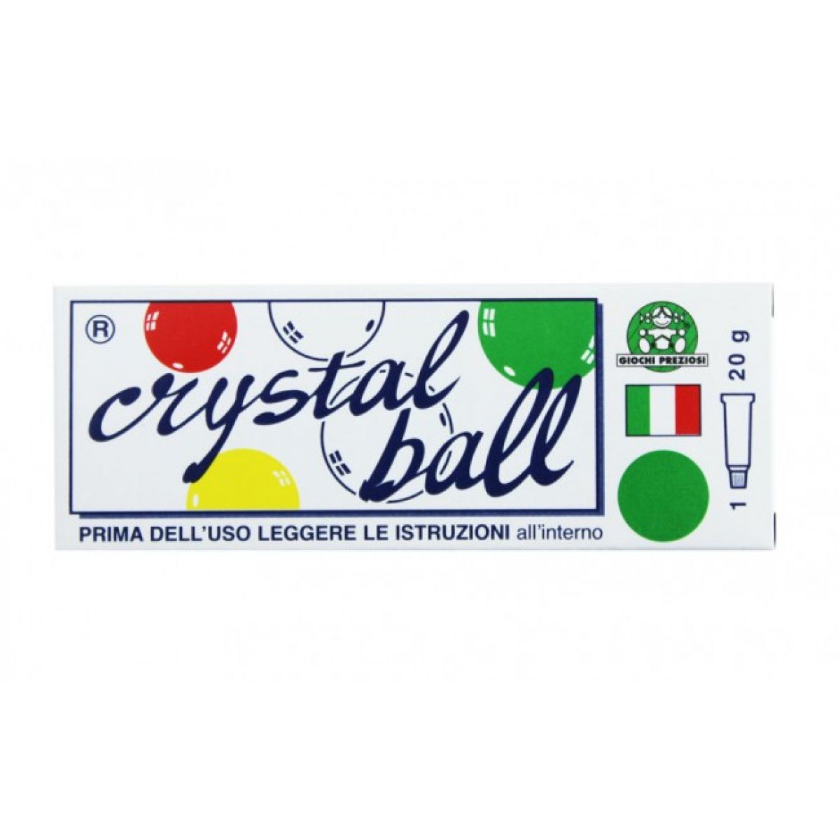 Giochi Preziosi Crystall Ball | Maxíkovy hračky
