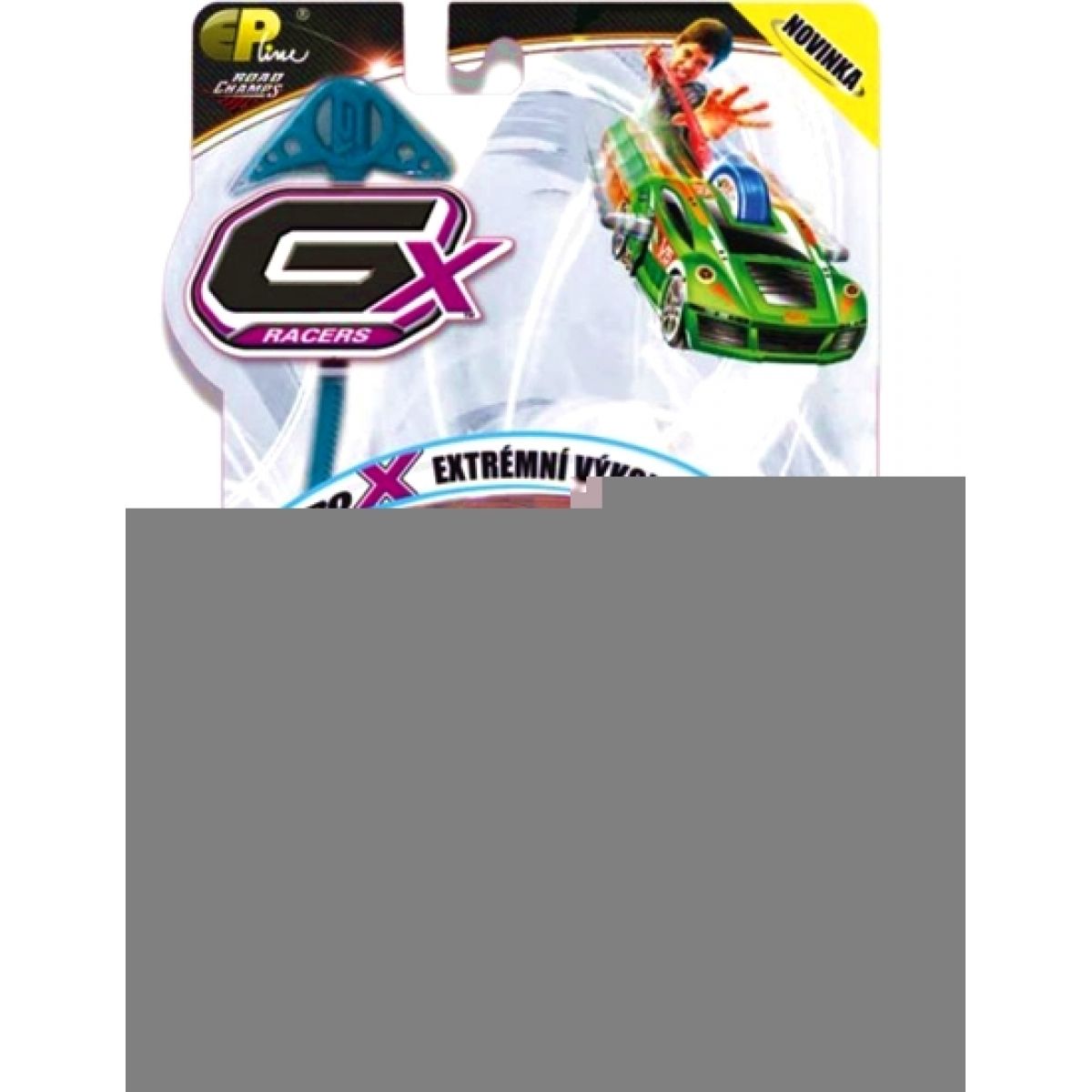 GX RACERS Základní sada | Maxíkovy hračky