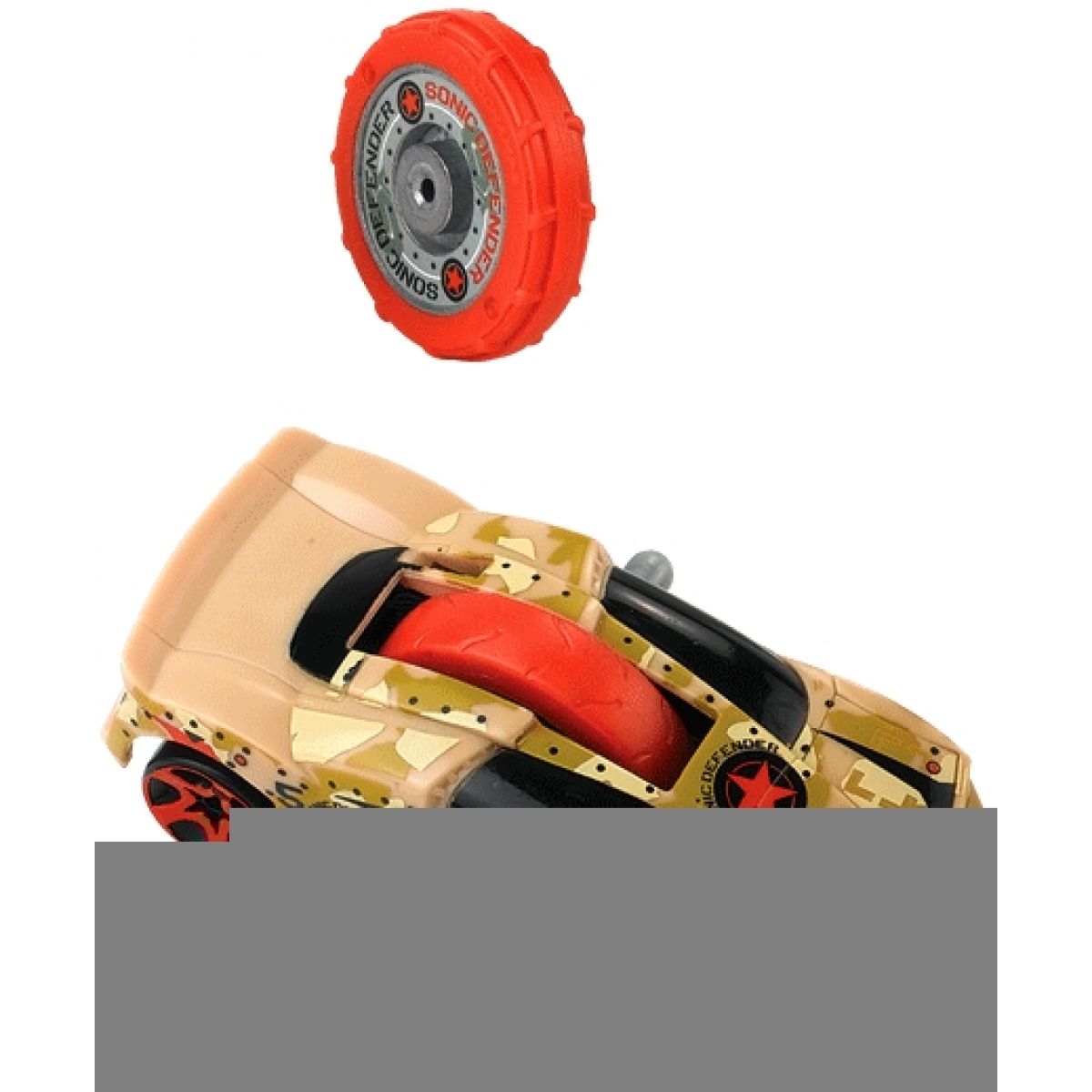 GX RACERS Základní sada | Maxíkovy hračky