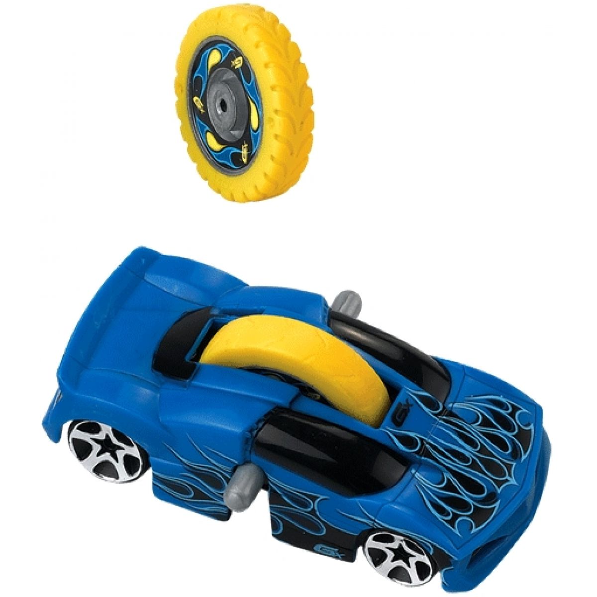 GX RACERS Základní sada | Maxíkovy hračky