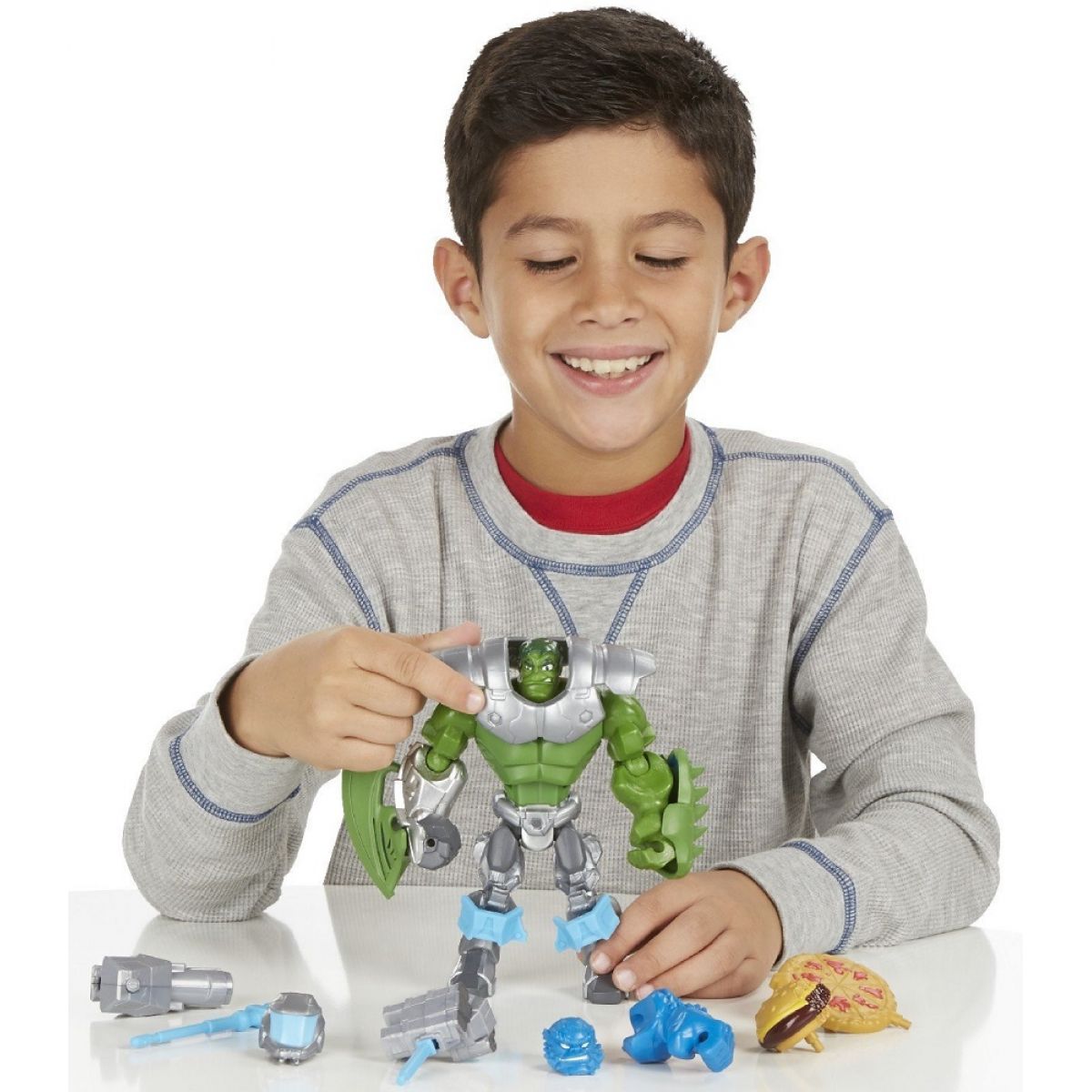 Hasbro Avengers Super Hero Mashers figurka - Hu | Maxíkovy hračky