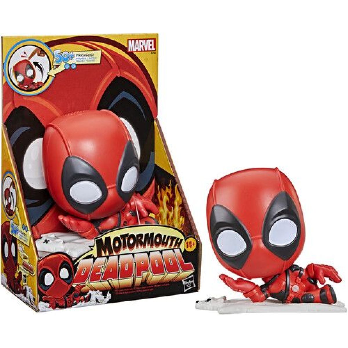 Hasbro Marvel Figurka Deadpool | Maxíkovy hračky