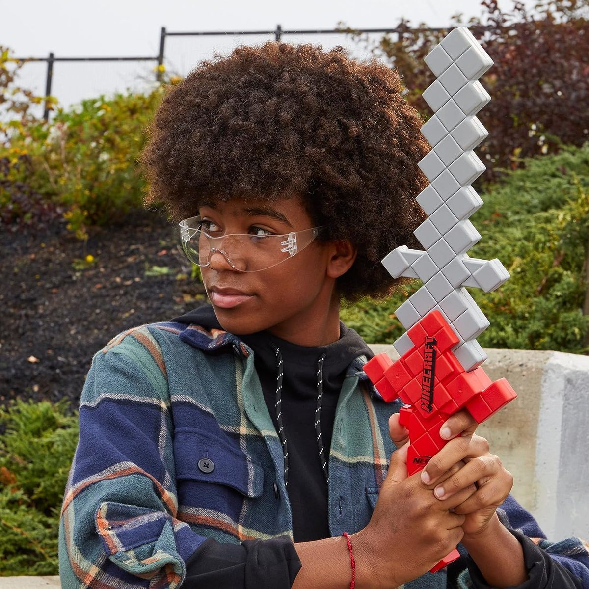 Hasbro Nerf Minecraft Hearstealer | Maxíkovy hračky