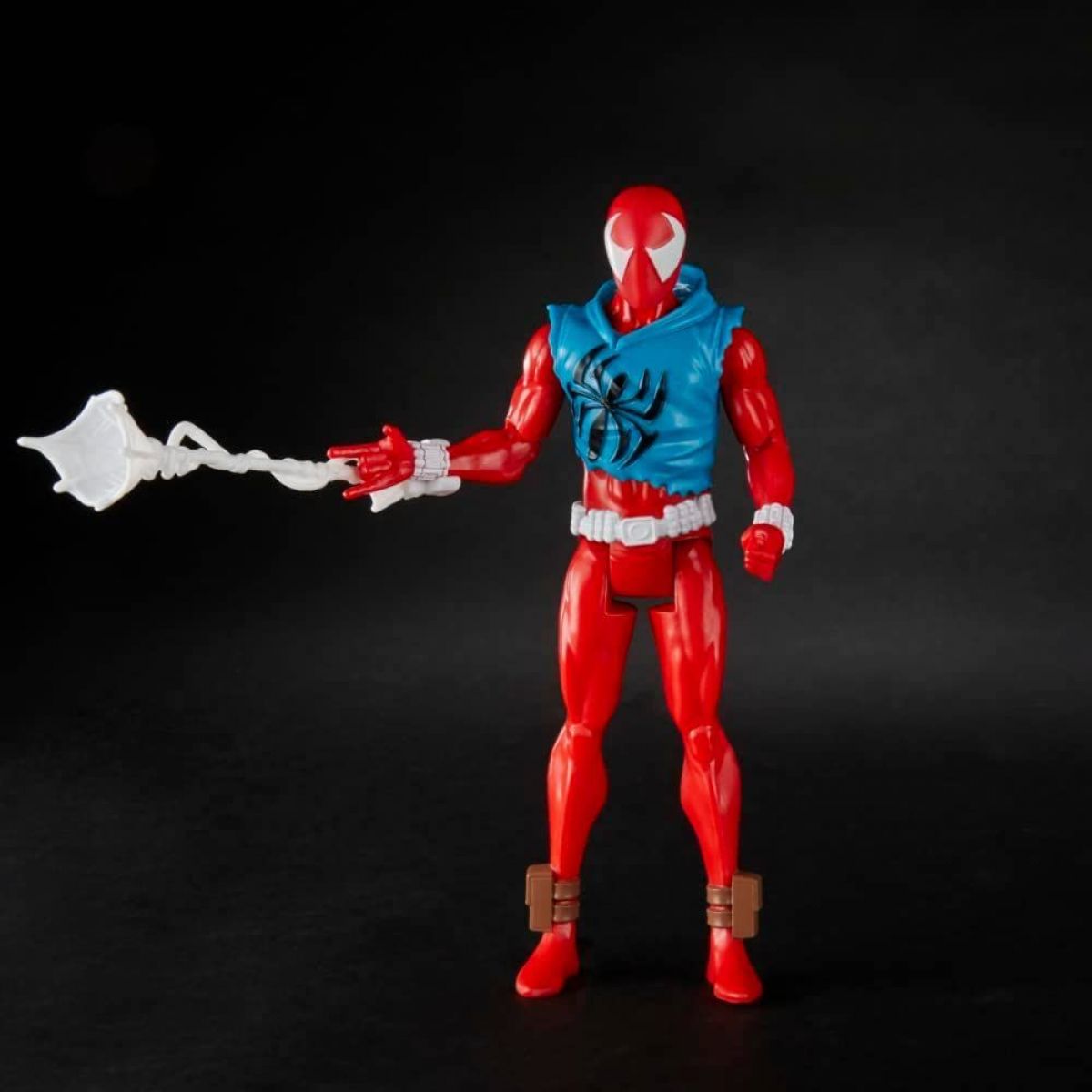 Hasbro SpiderMan akční figurka 15 cm Scarlet Sp | Maxíkovy hračky