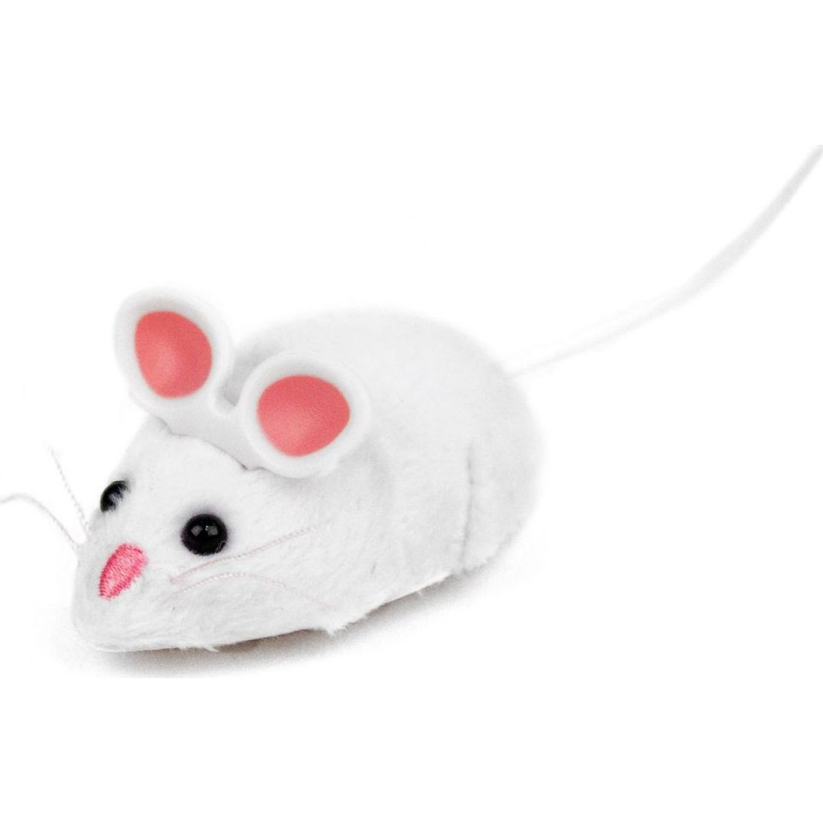 Hexbug Robotická myš Bílá | Maxíkovy hračky