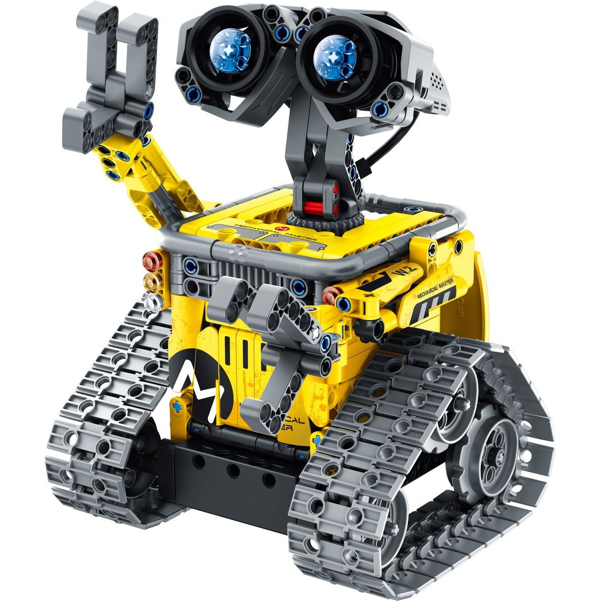 IM-MASTER stavebnice RC Interaktivní robosaurus 3 v 1 (430 dílků ...