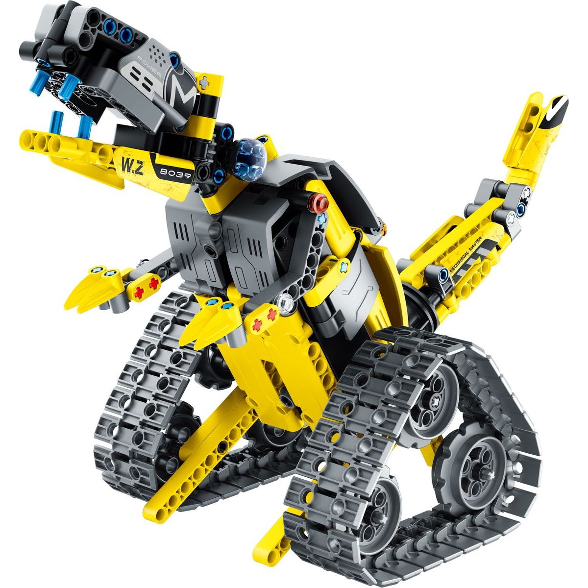 IM-MASTER stavebnice RC Interaktivní robosaurus 3 v 1 (430 dílků ...