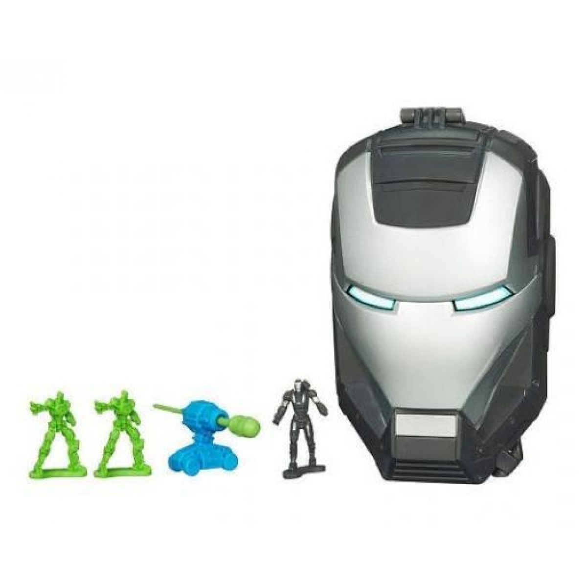 Iron Man micro kufřík Hasbro | Maxíkovy hračky