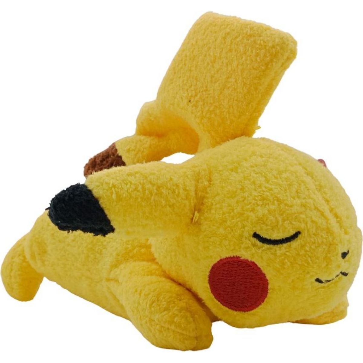 Jazwares Pokemon Spící plyšový W1 Pikachu | Maxíkovy hračky