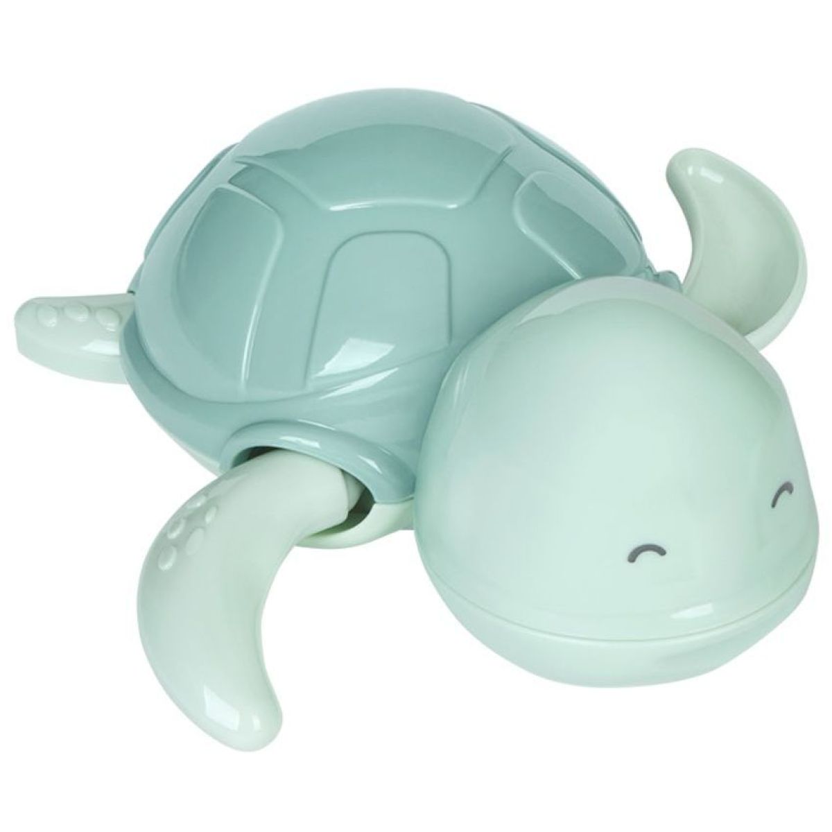 KikkaBoo Teploměr do vany Buddy Mint | Maxíkovy hračky