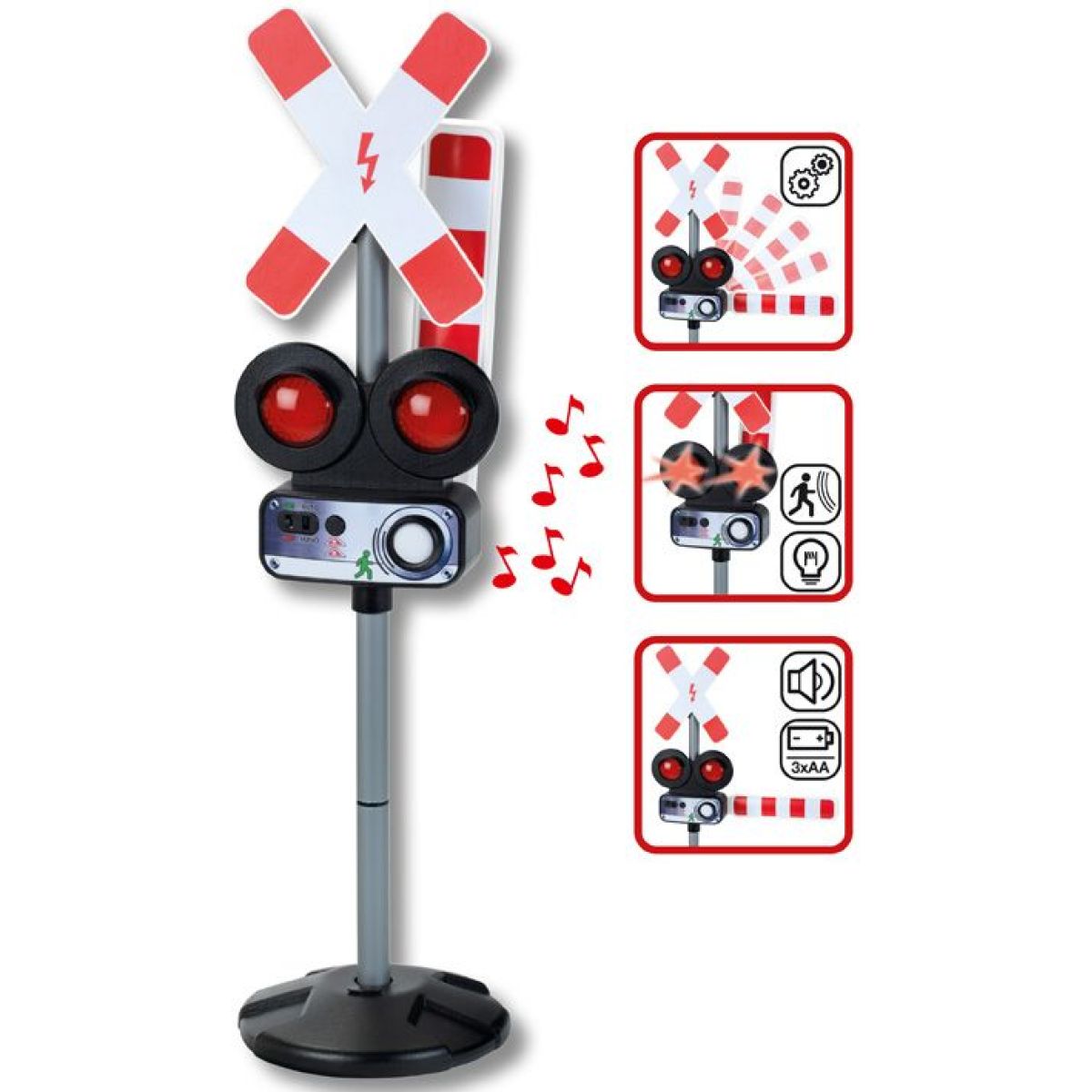 Klein Železniční závory | Maxíkovy hračky