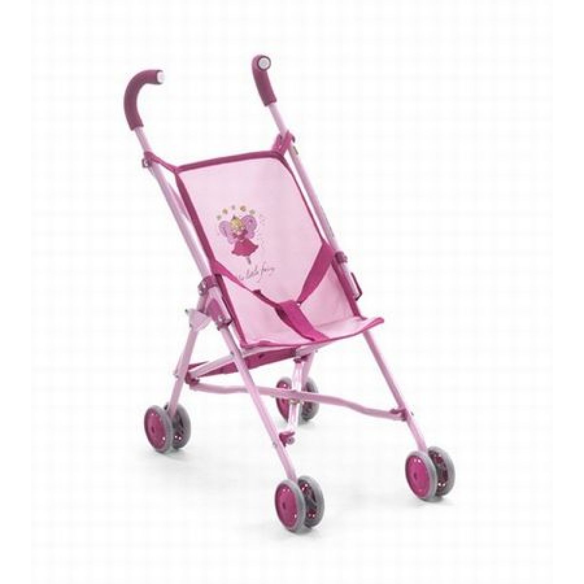 Kočárek Mini Buggy Roma Little Fairy Pink | Maxíkovy hračky