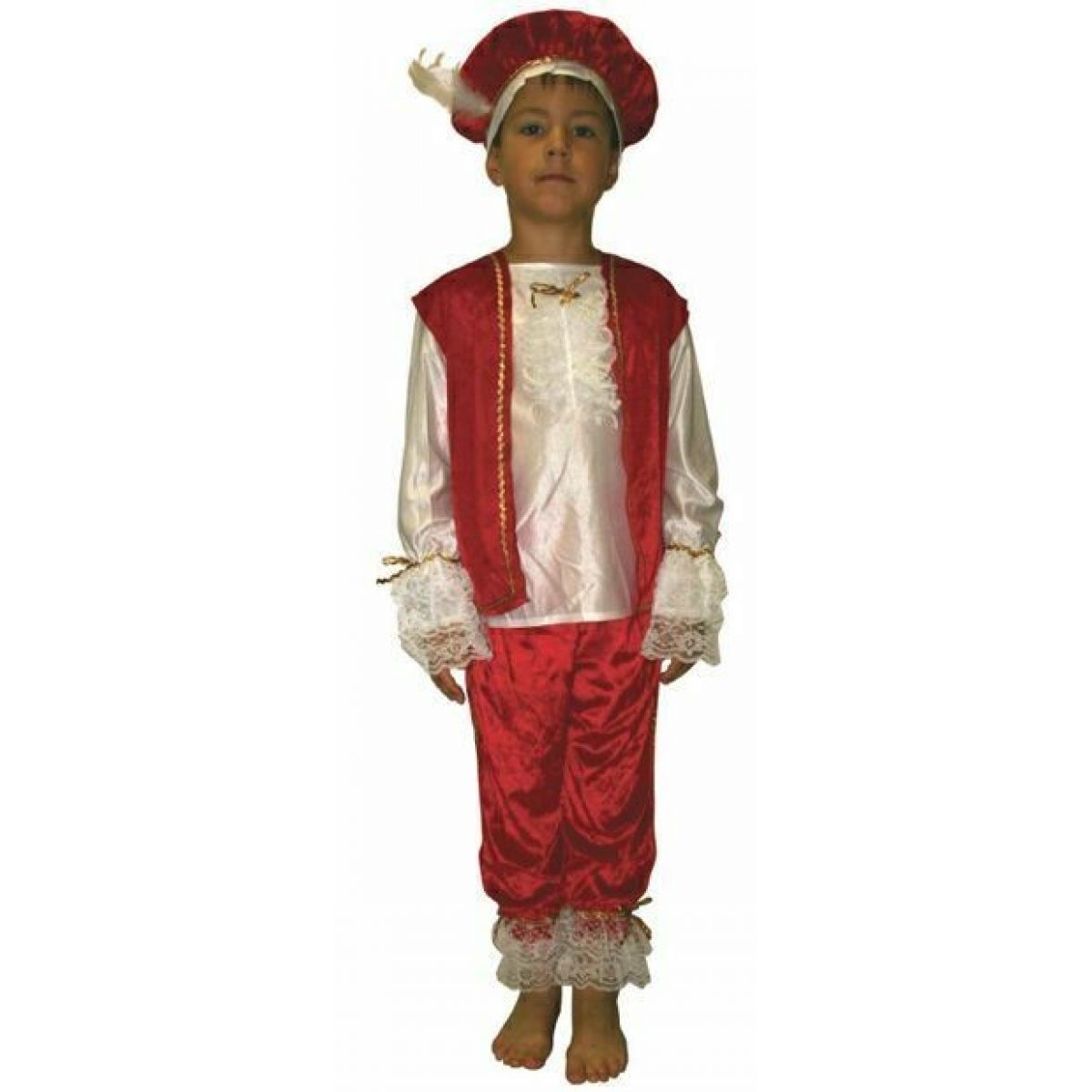 Kostým princ Rappa | Maxíkovy hračky