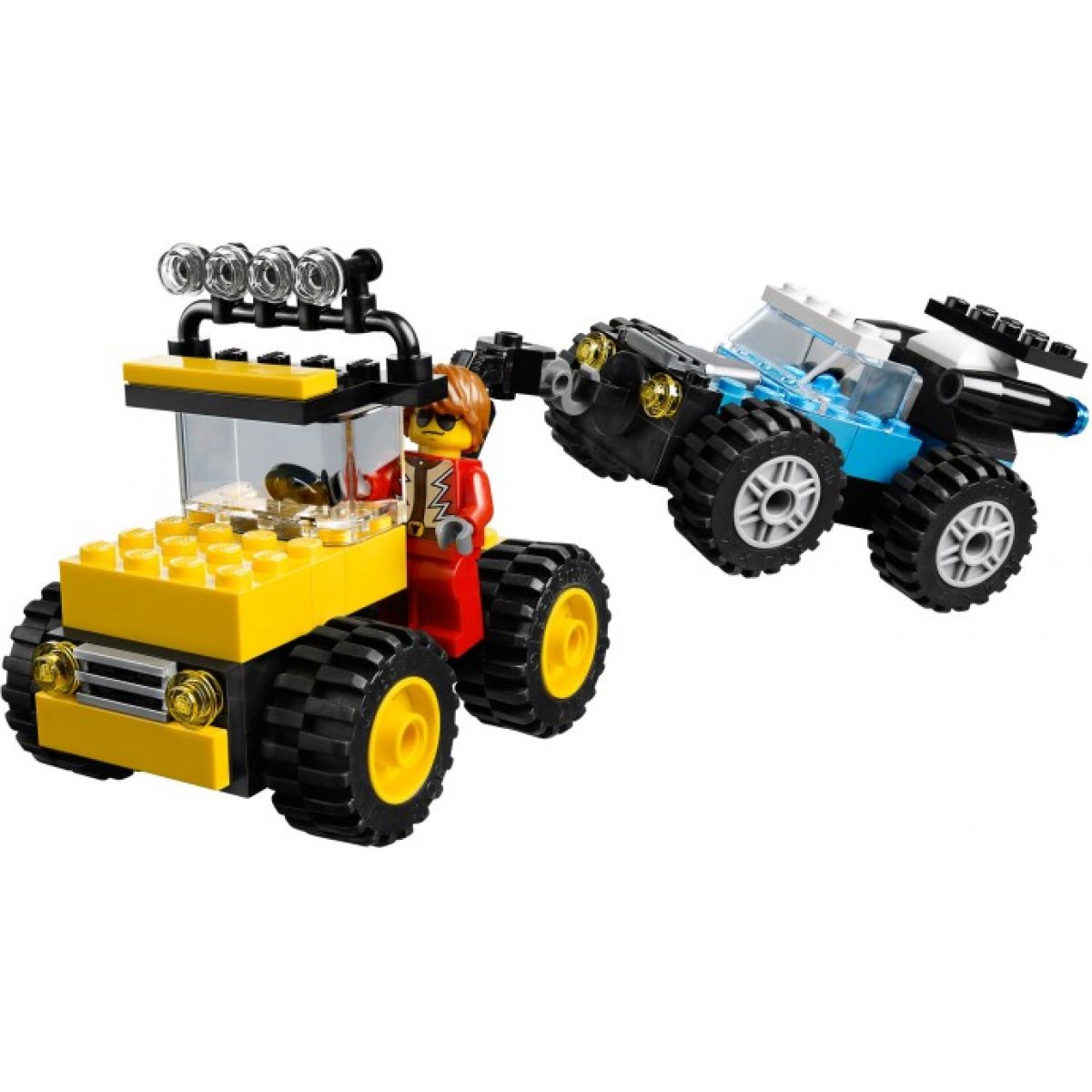 LEGO 10655 Monster Trucks | Maxíkovy hračky