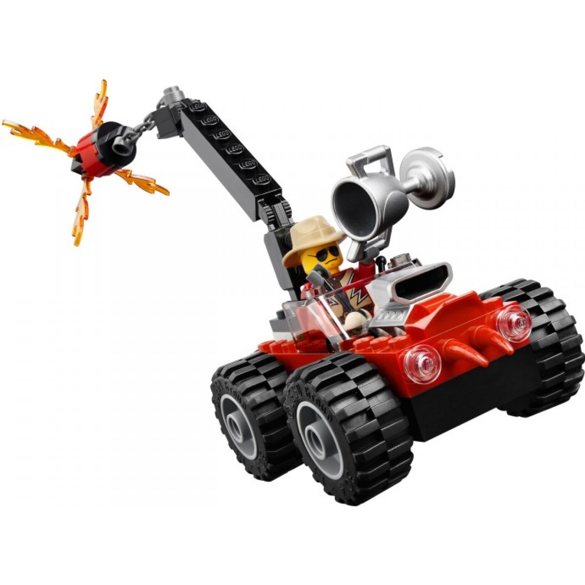 LEGO 10655 Monster Trucks | Maxíkovy hračky