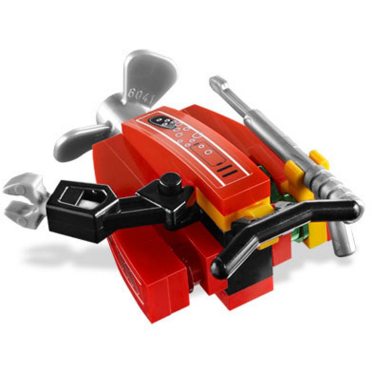 LEGO ATLANTIS 7978 Útok mořského ďasa | Maxíkovy hračky