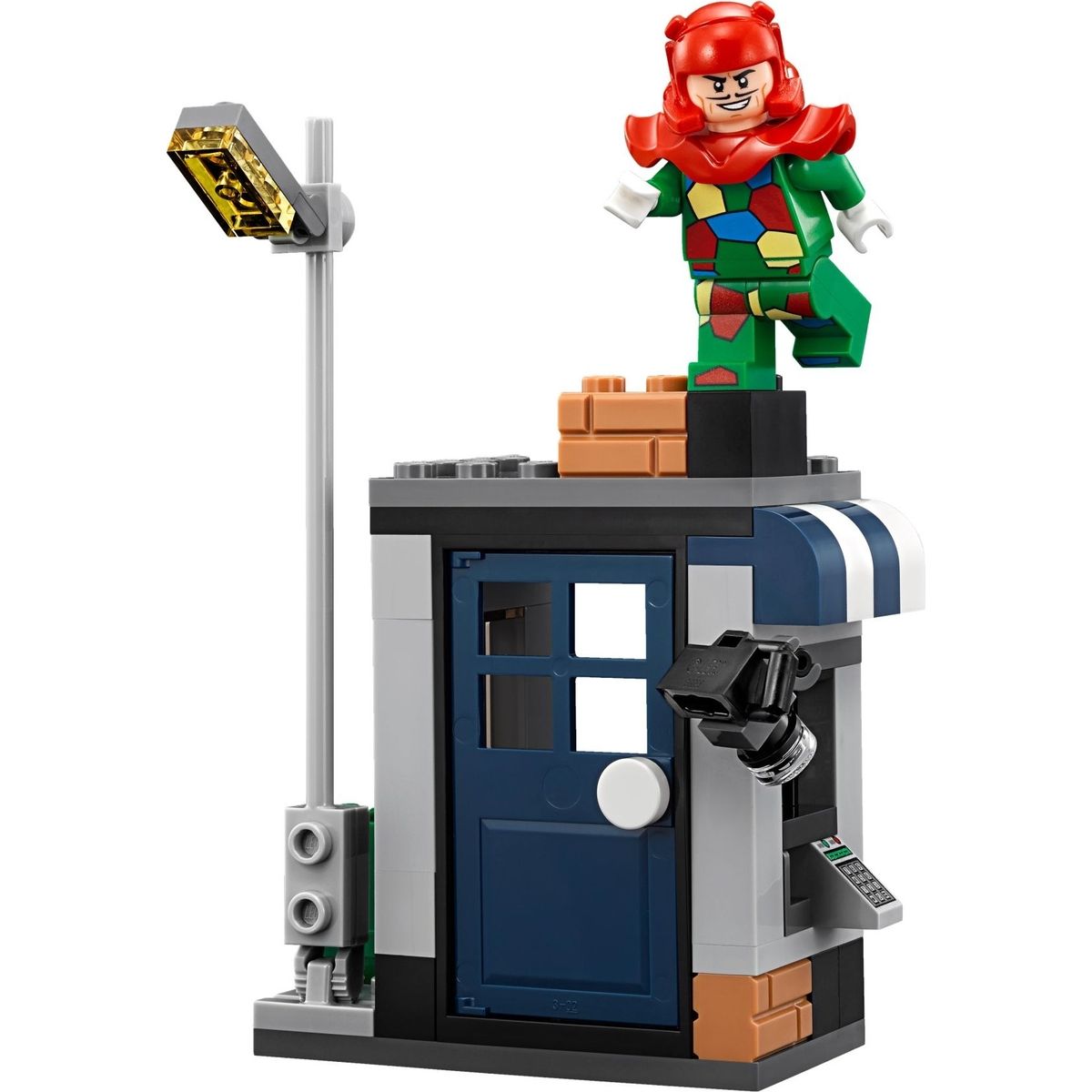 LEGO Batman Movie 70921 Harley Quinn™ a útok dělovou koulí | Maxíkovy ...