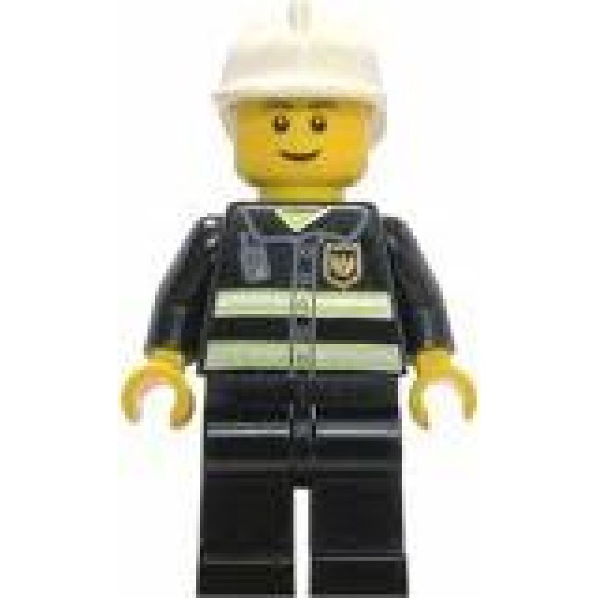 LEGO city Fireman Hodinky s minifigurkou | Maxíkovy hračky