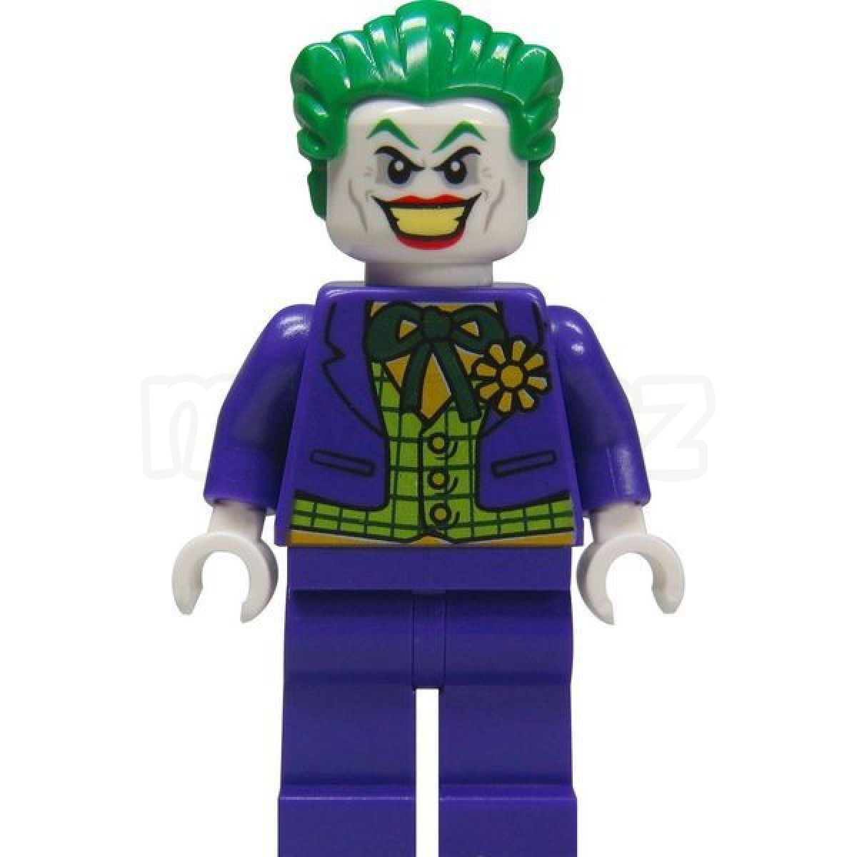 LEGO DC Super Heroes Joker svítící figurka | Maxíkovy hračky