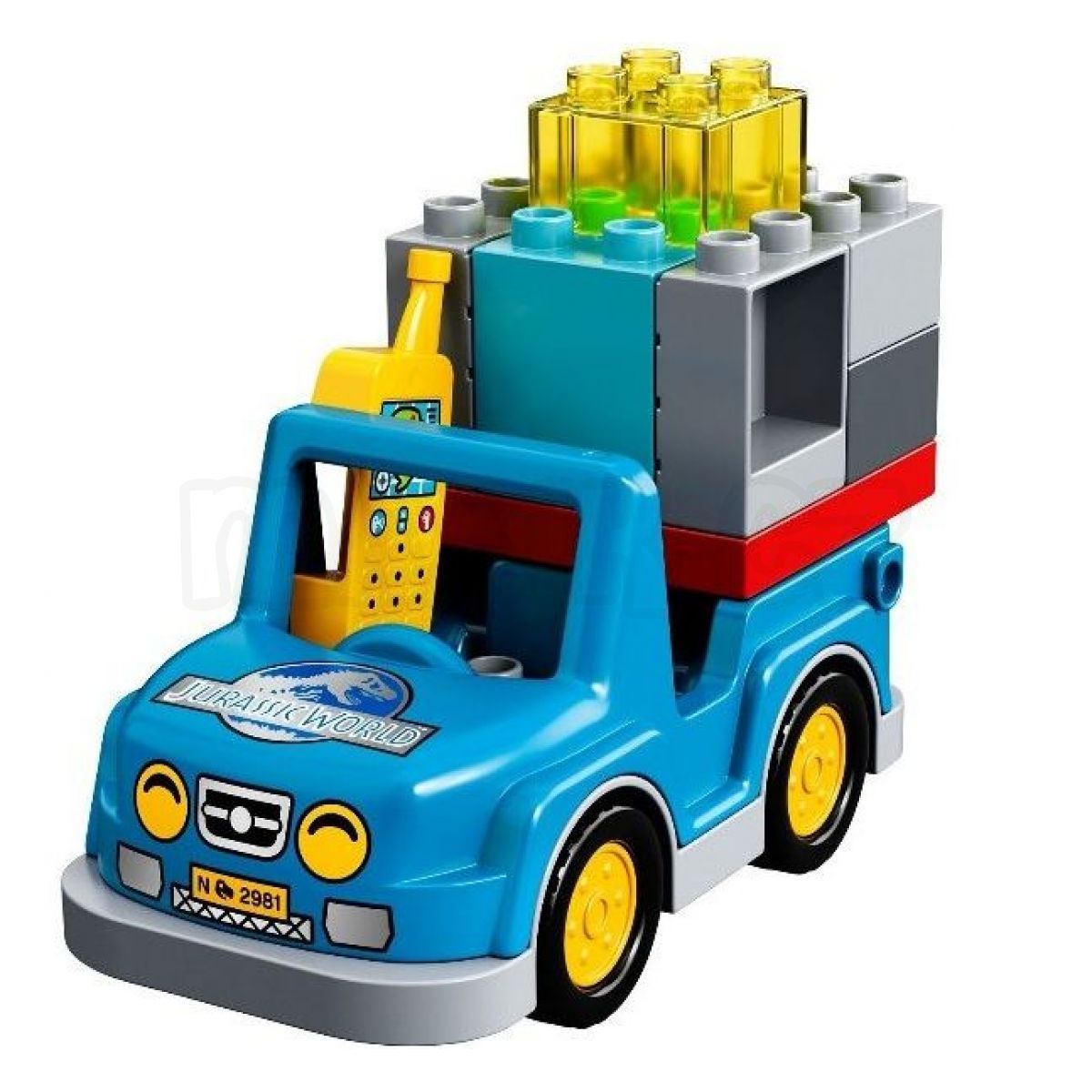 LEGO DUPLO 10880 Jurassic World T. rex a věž | Maxíkovy hračky