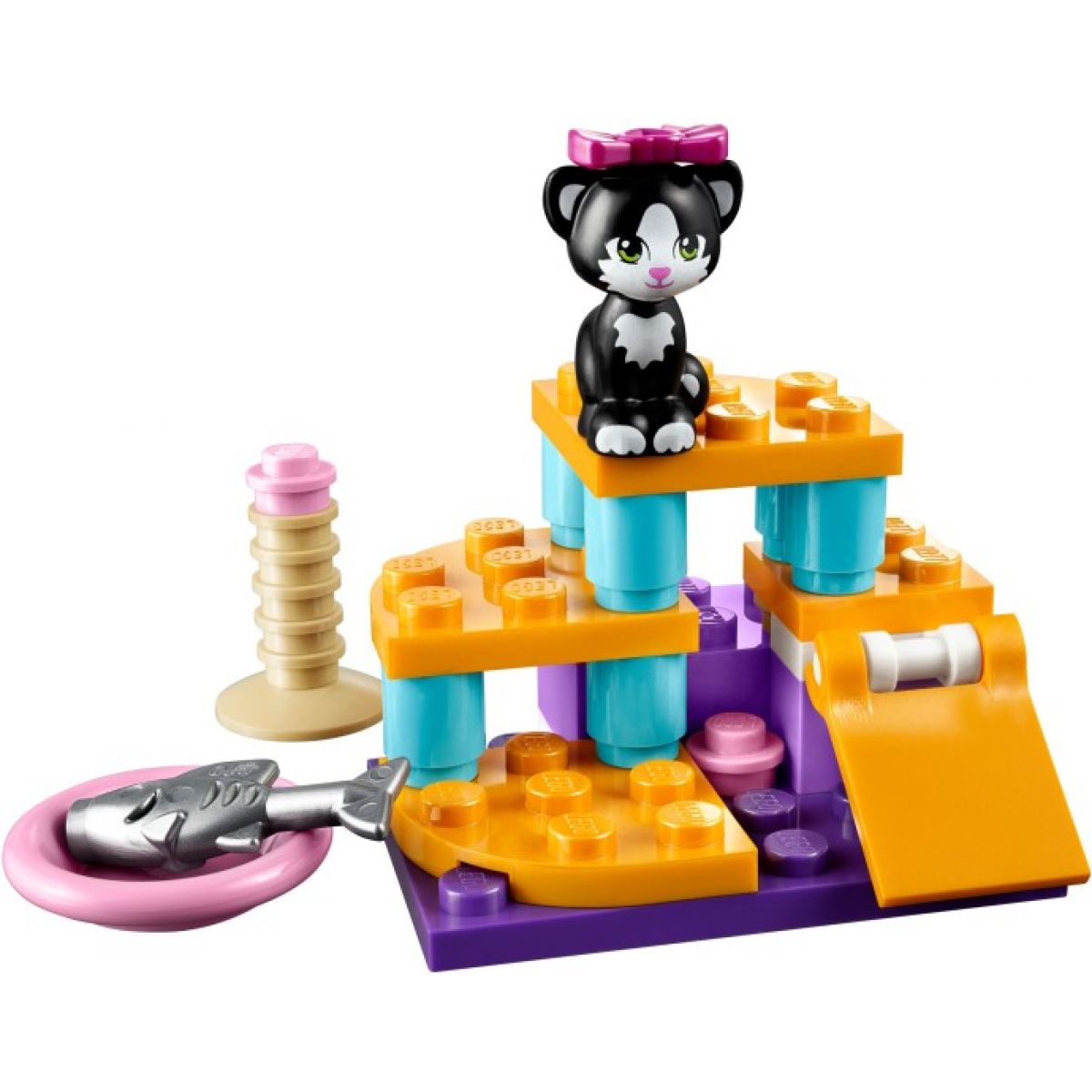 LEGO Friends 41018 Hřiště pro kočky | Maxíkovy hračky