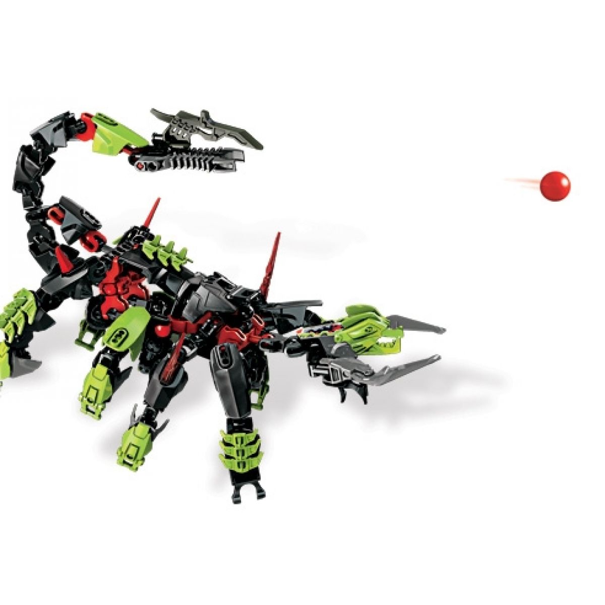 LEGO Hero Factory 2236 Obří škorpión | Maxíkovy hračky