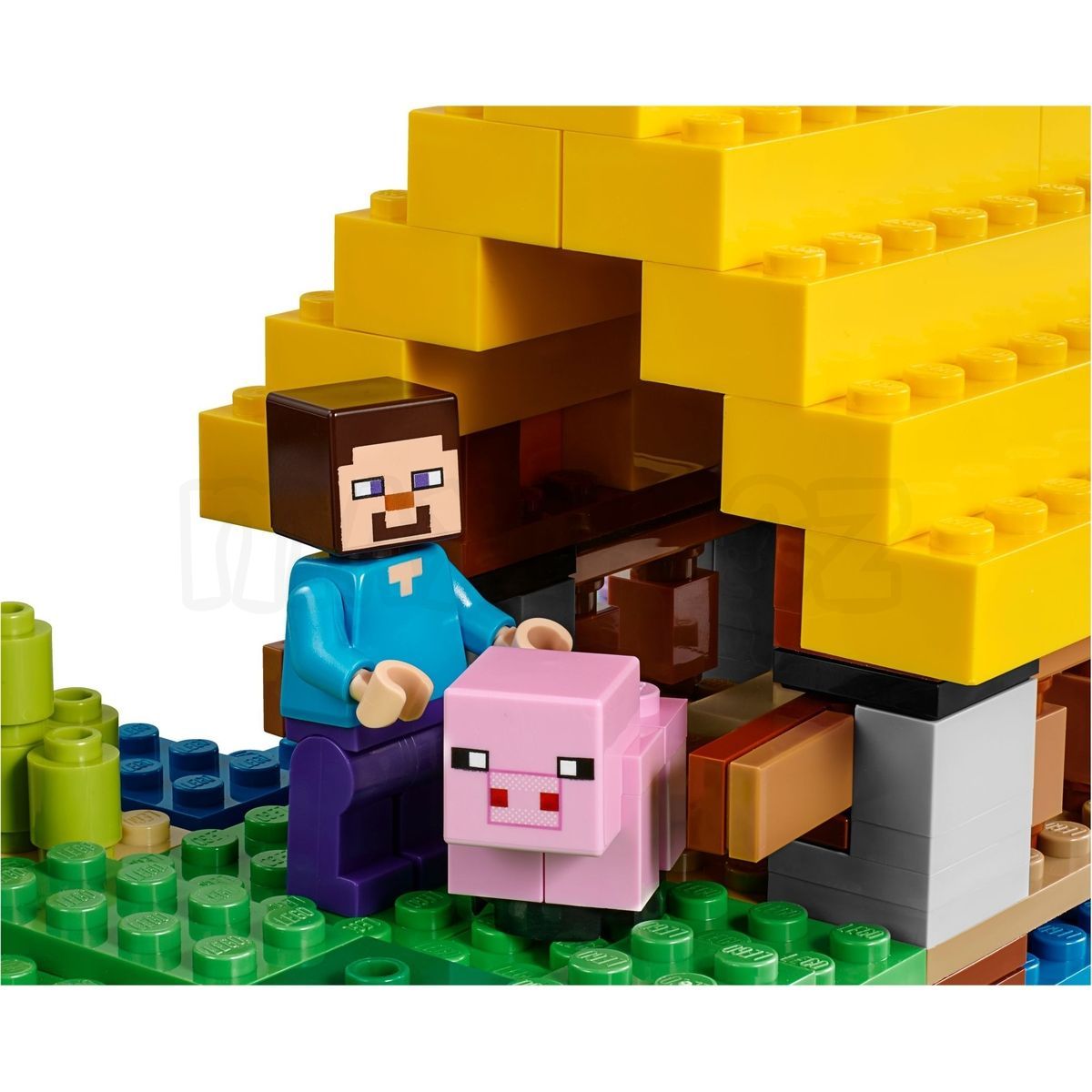 LEGO Minecraft 21144 Farmářská usedlost | Maxíkovy hračky