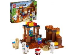 LEGO® Minecraft | Maxíkovy hračky