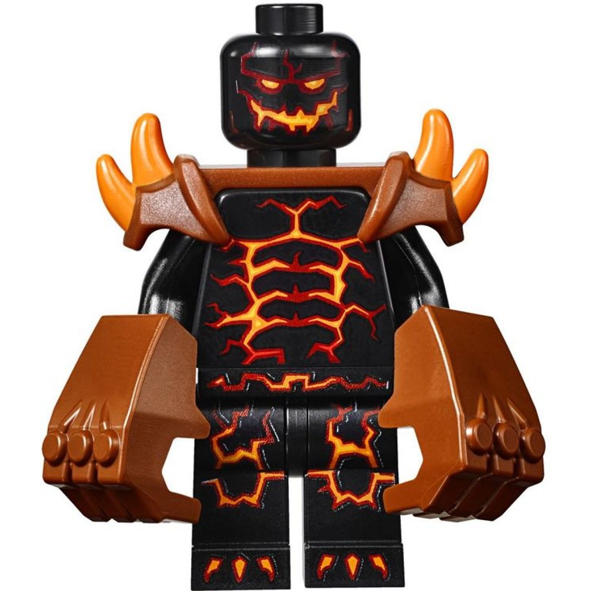LEGO Nexo Knights 70313 Moltorův lávový drtič | Maxíkovy hračky