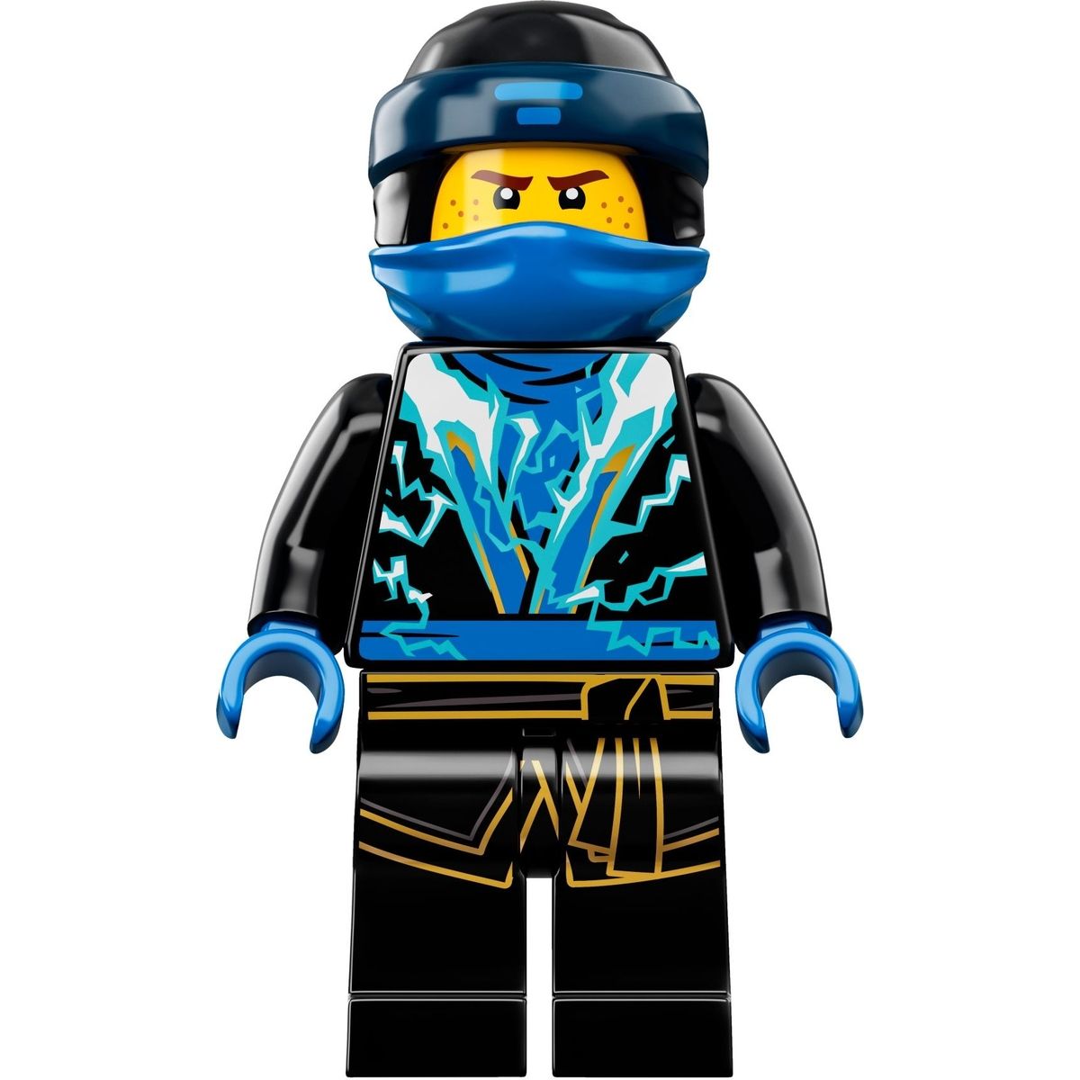 LEGO Ninjago 70635 Jay Mistr Spinjitzu Max kovy Hra ky LEGO Ninjago 70635 Jay Mistr Spinjitzu Max kovy Hra ky