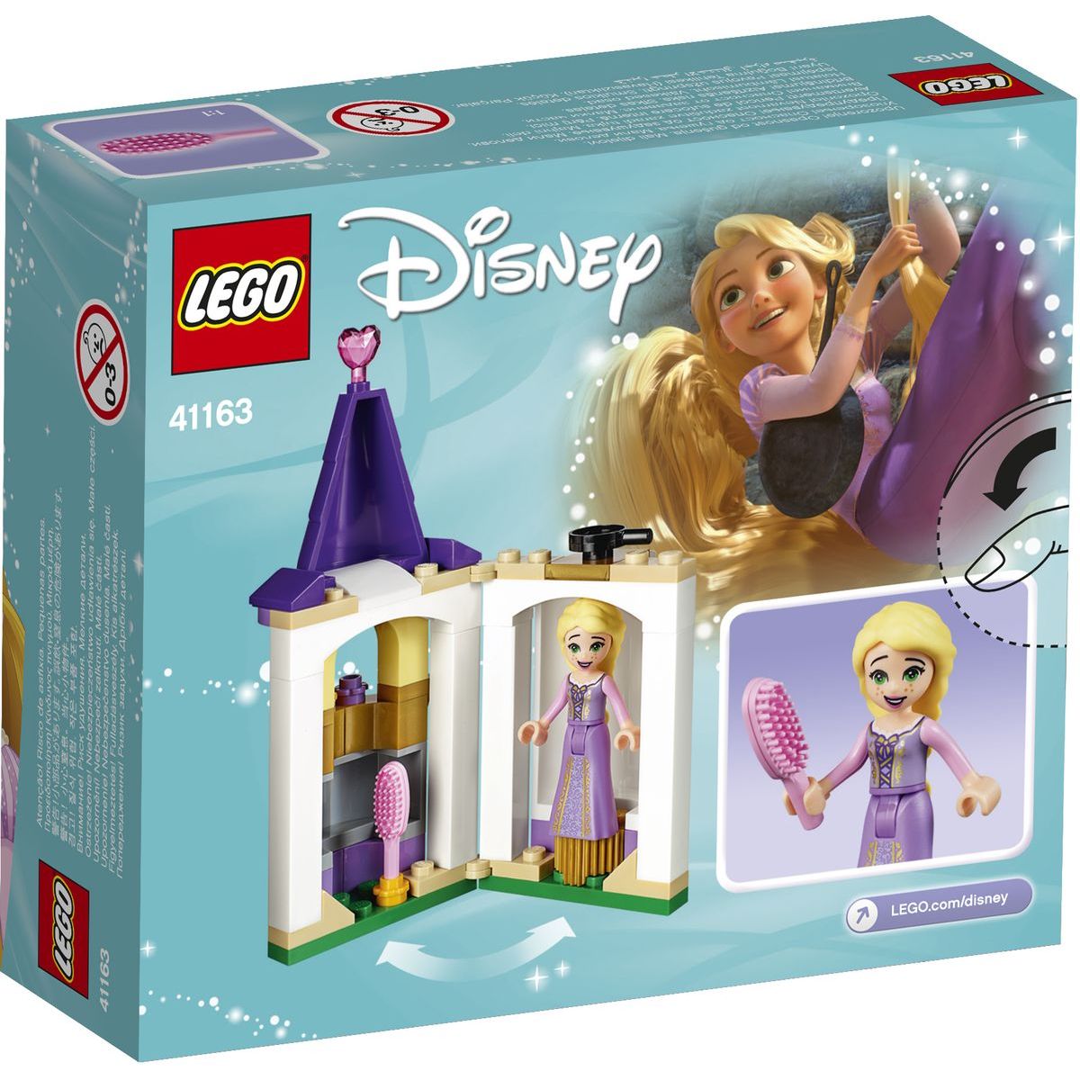 LEGO Princezny 41163 Locika a její věžička | Maxíkovy hračky